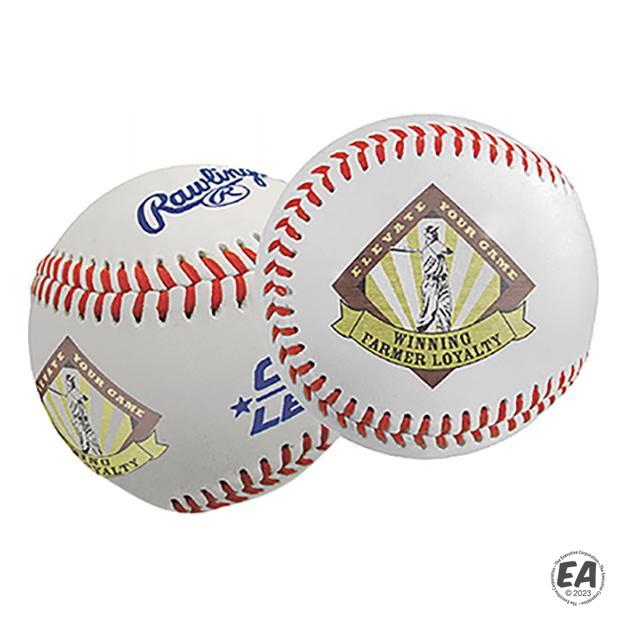 Customized Rawlings Official Baseball | Custom Ball Giveaways ...