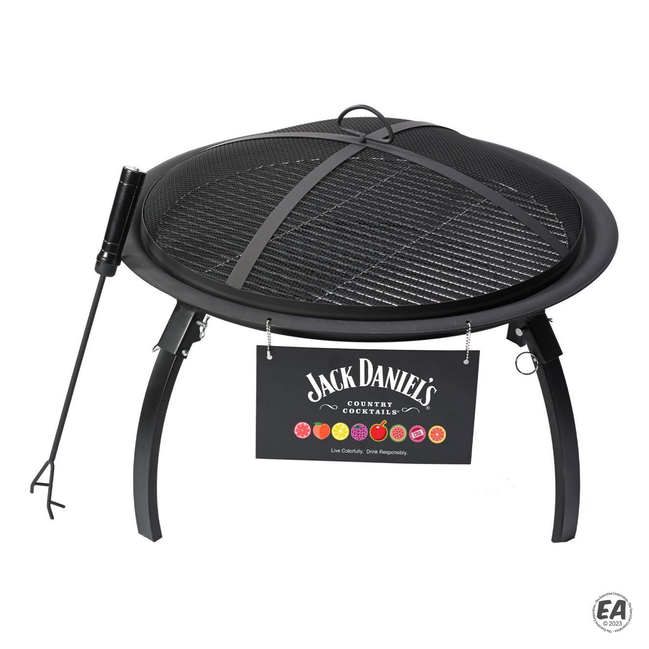 Promotional Portable 26 Fire Pit | Customized BBQ Mini Grills | Custom ...