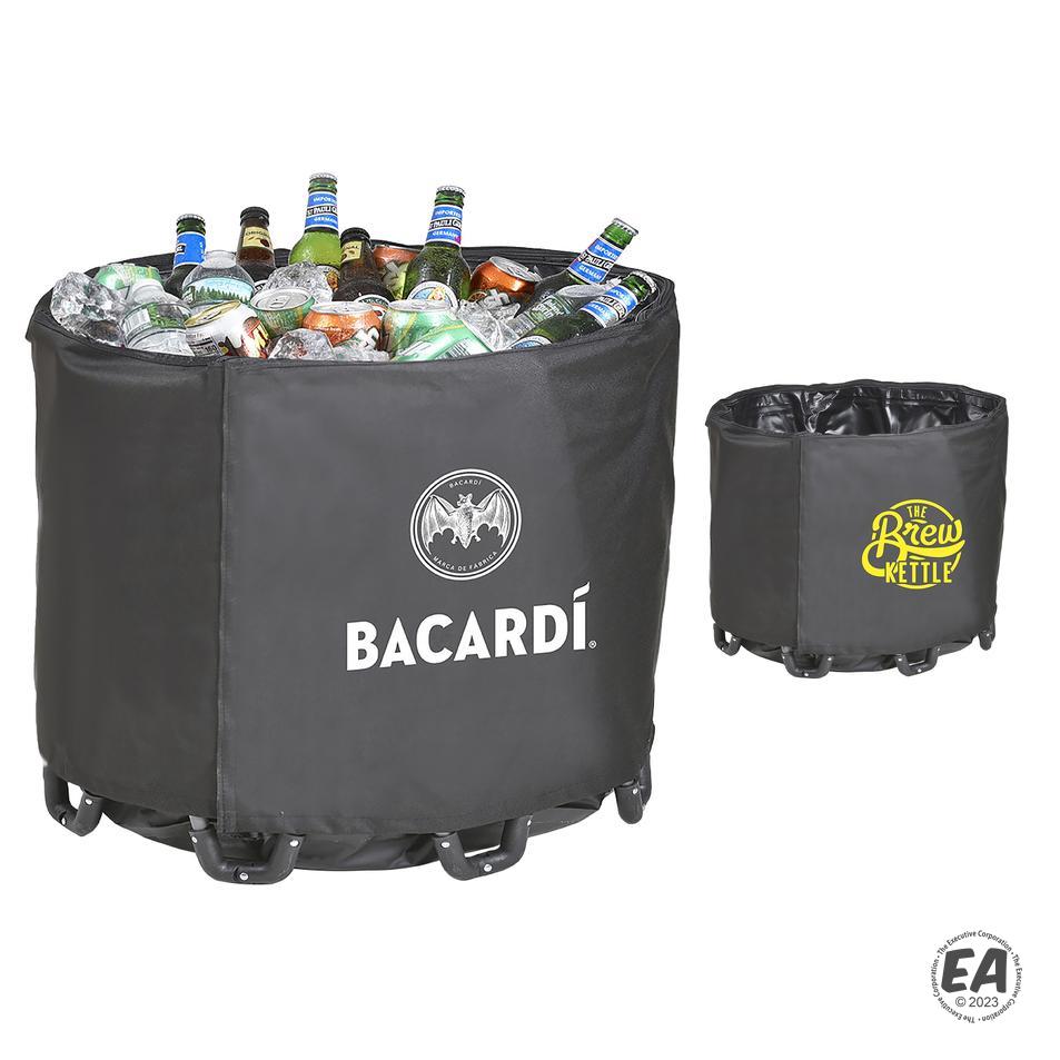 Customized Party Tub Event Cooler (Holds 24 Cans) | Promotional Large ...
