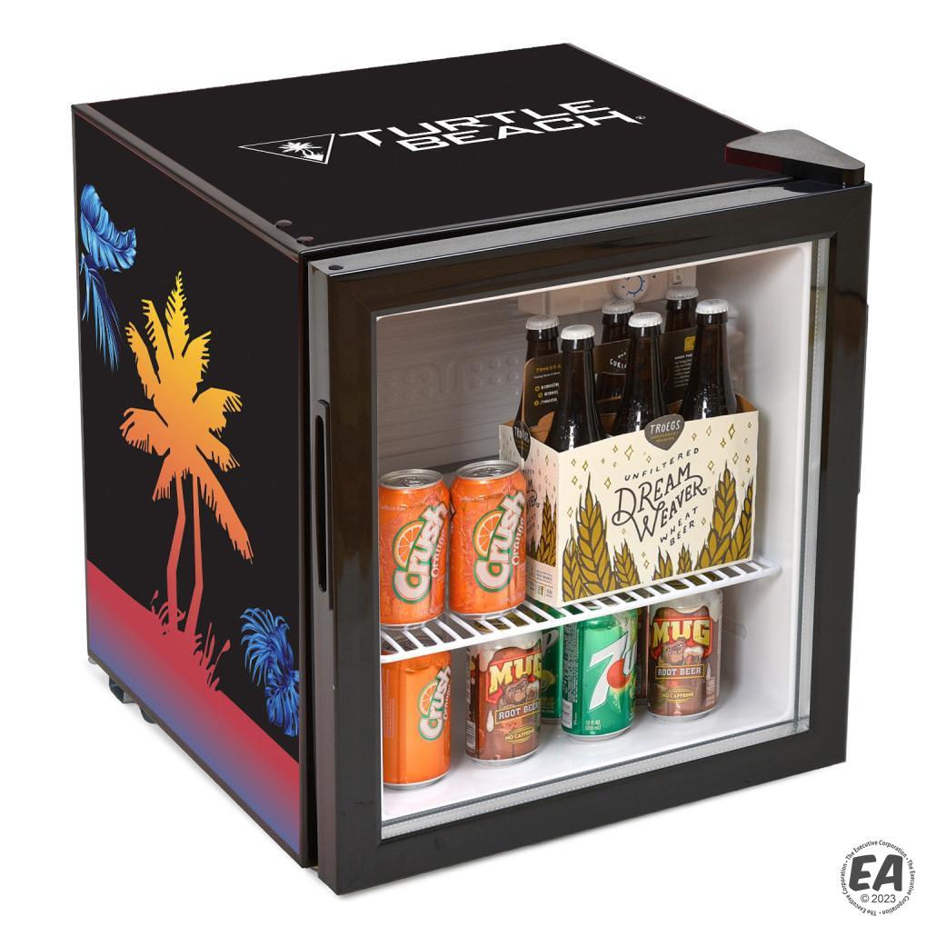 Customized Counter Top Bar Fridge | Branded Drink Coolers | Promotional ...