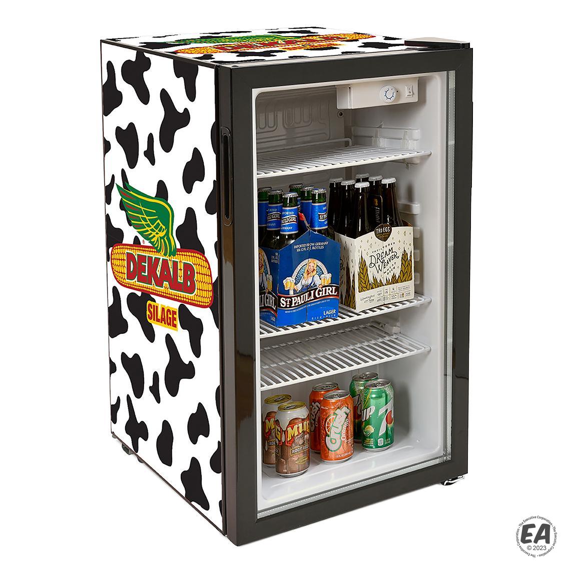 Promotional Large Counter Top Bar Fridge | Customized Drink Coolers ...
