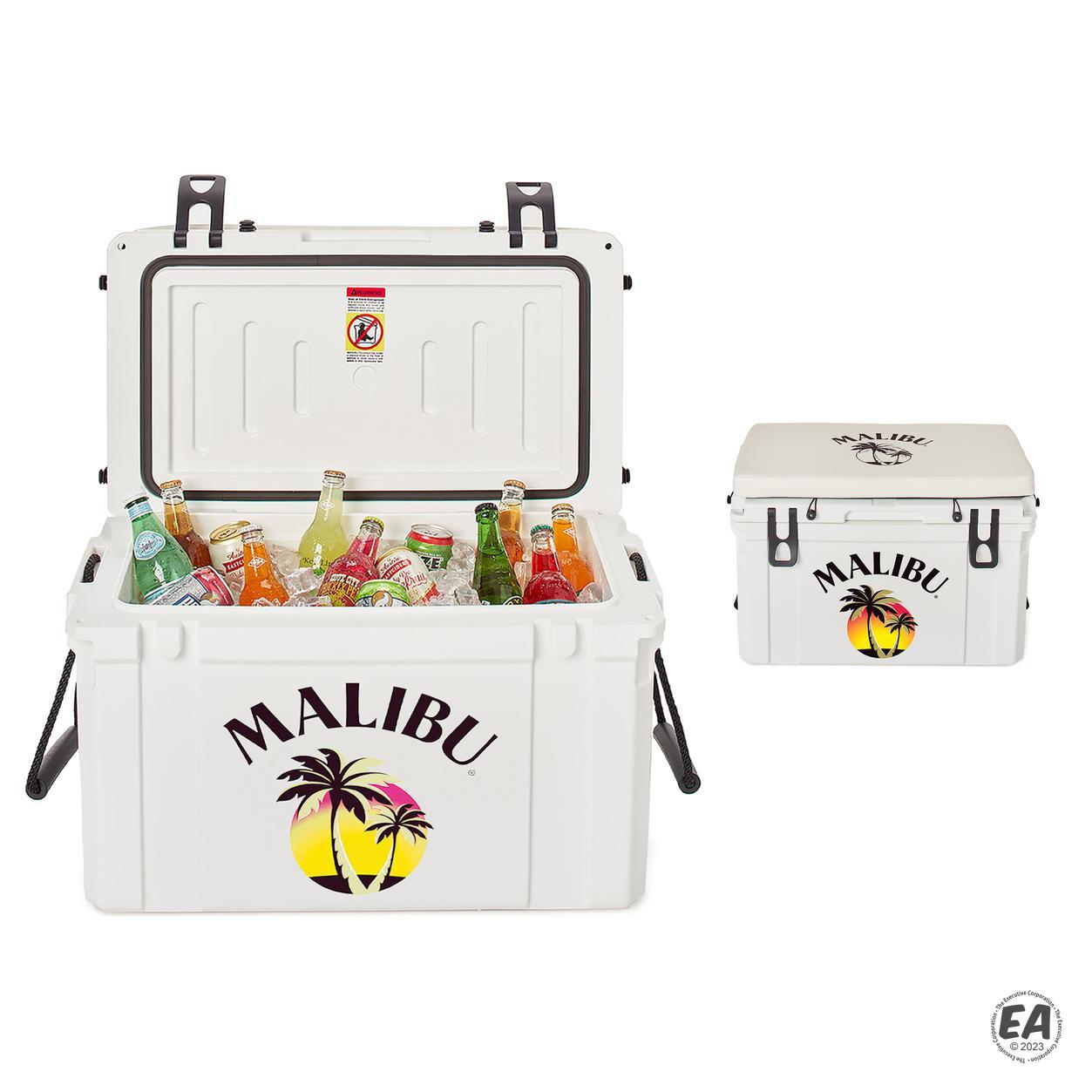 Customized Bench Cooler 45L | Promotional Cooler Bags | Branded Bench ...