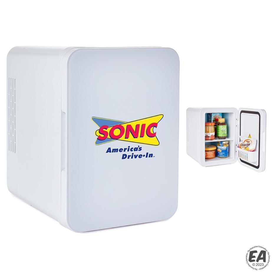 Customized 4L Mini Cooler Refrigerator | Custom Drink Coolers ...