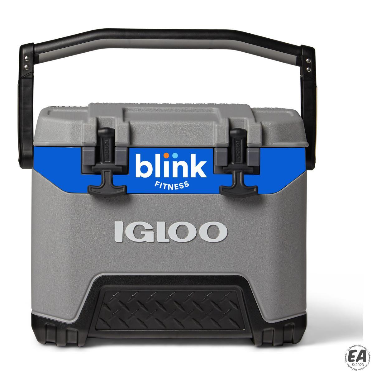 Custom Igloo BMX 25QT Cooler | Customized Coolers | Promotional Igloo ...