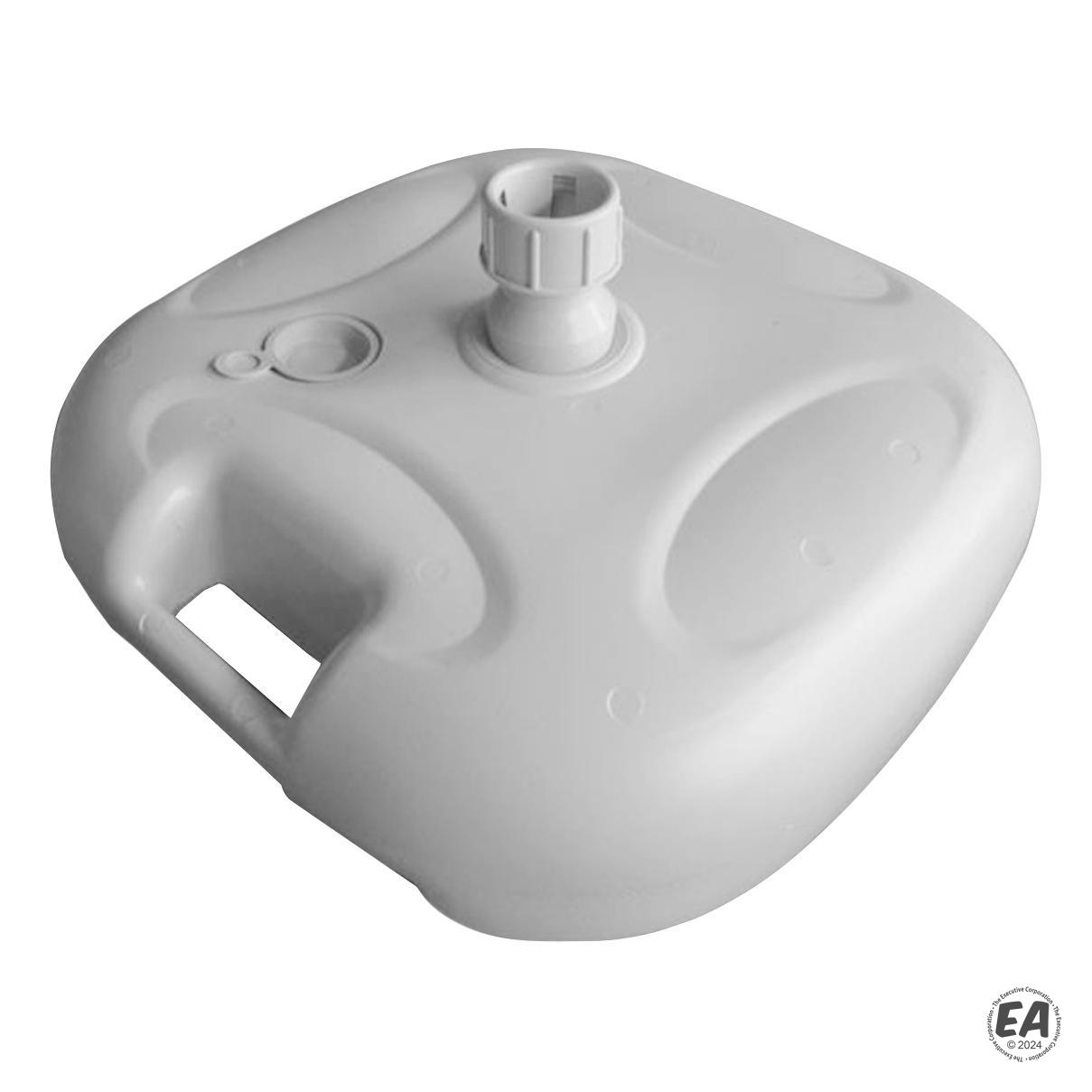 Promotional Hard Plastic Base (Fillable with Sand or Water ...