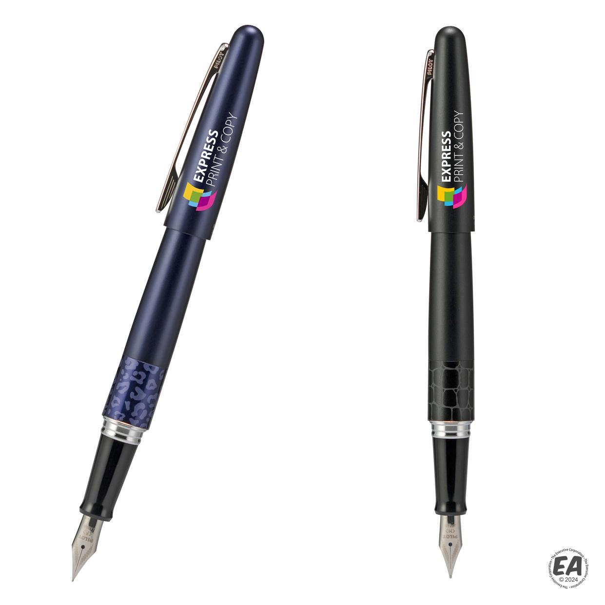 Promotional Pilot MR Animal Collection Fine Writing Fountain Pen ...