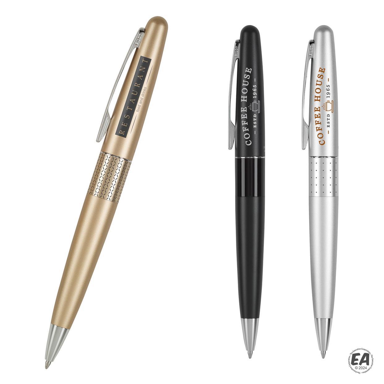 Promotional Pilot MR Metropolitan Collection Ball Point Pen ...