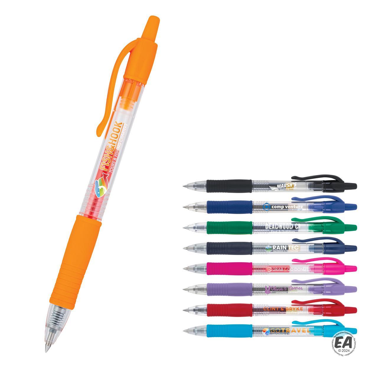 Customized Pilot G2 Premium Gel Ink Rolling Ball Pen (0.5 mm ...