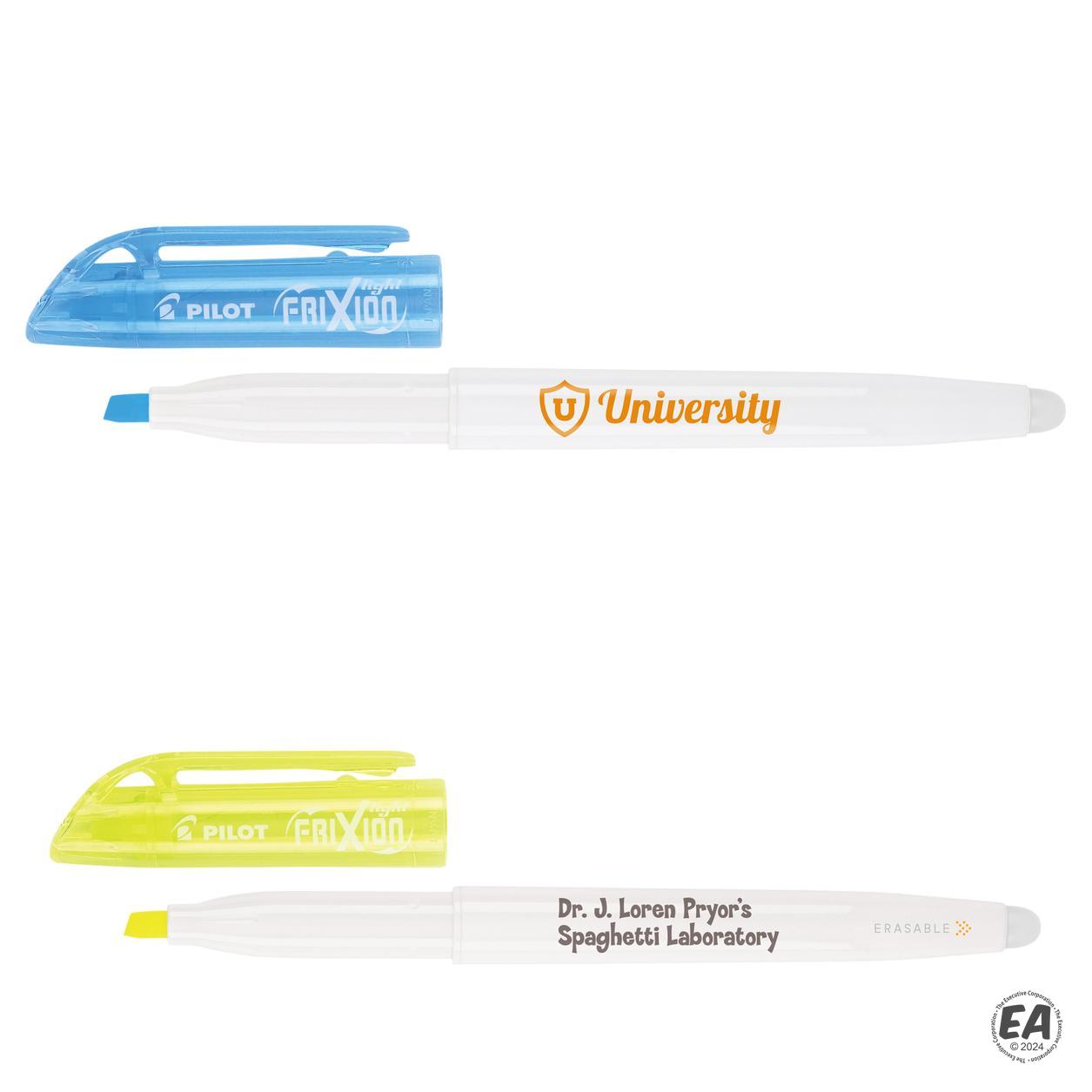 Customized Pilot FriXion Light Erasable Highlighter | Promotional ...