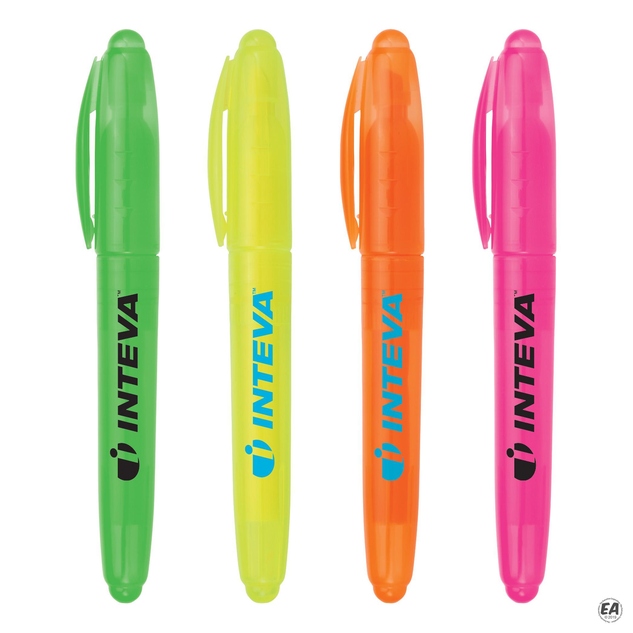 Customized Mondo Highlighter | Promotional Highlighters | Branded Mondo ...