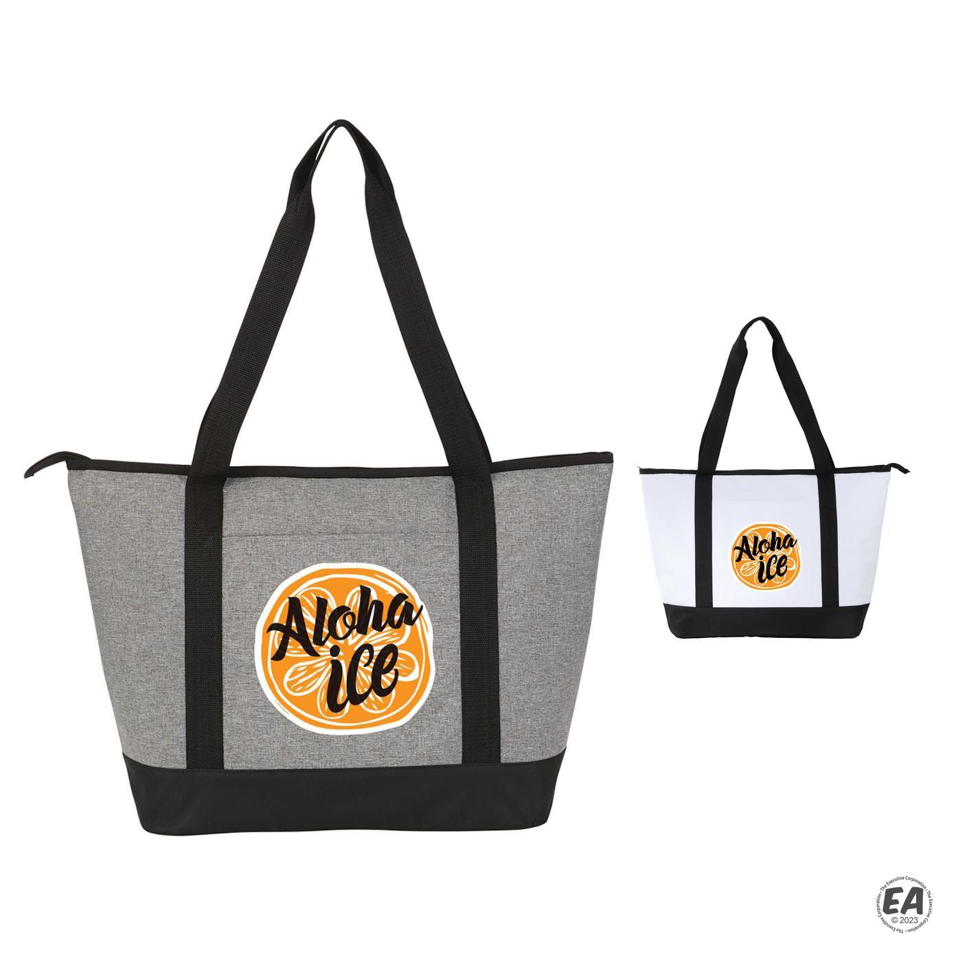 Customized Stay Cool Event Cooler | Promotional Cooler Bags | Branded ...