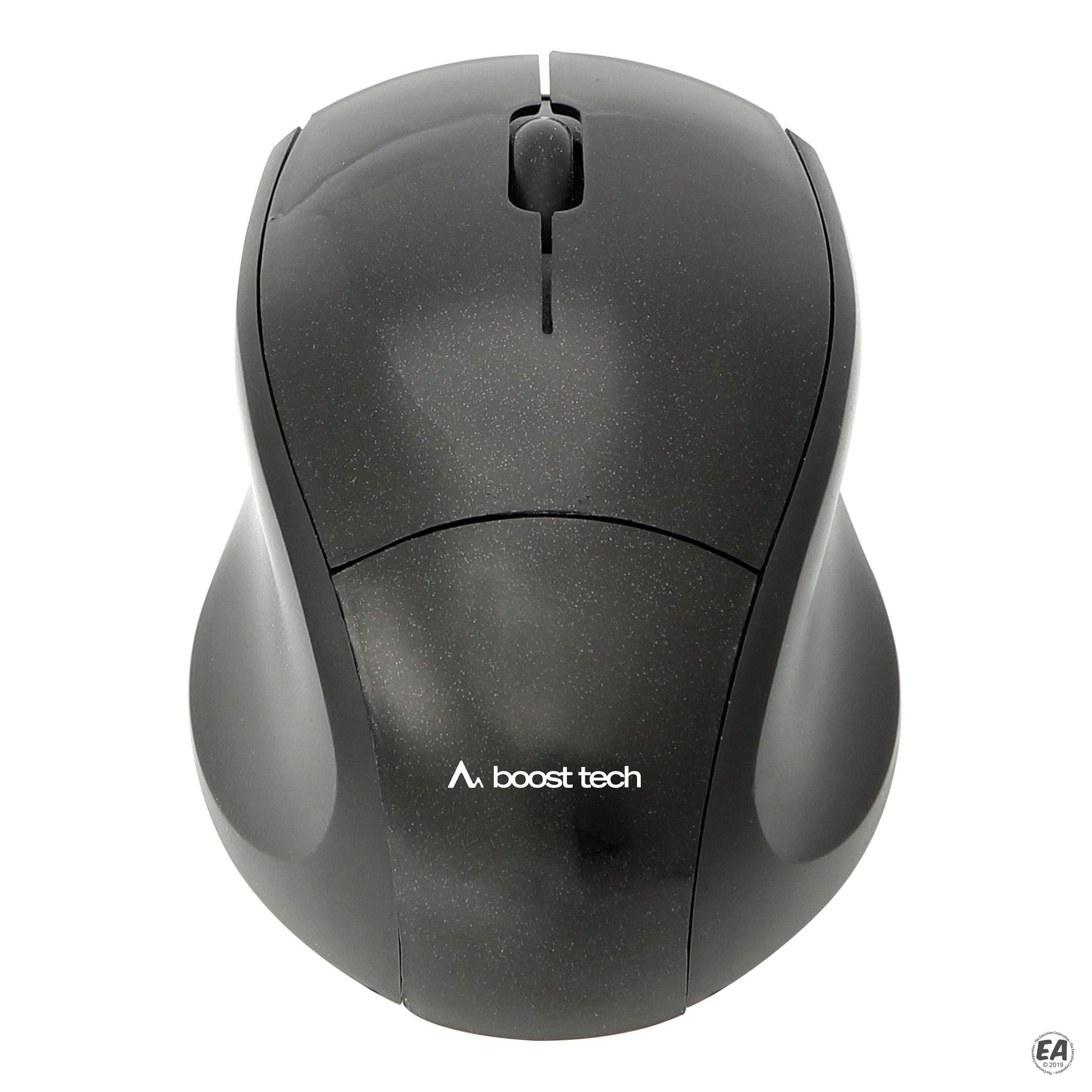 Customized Elfin Mini Wireless Mouse | Promotional Computer Accessories ...