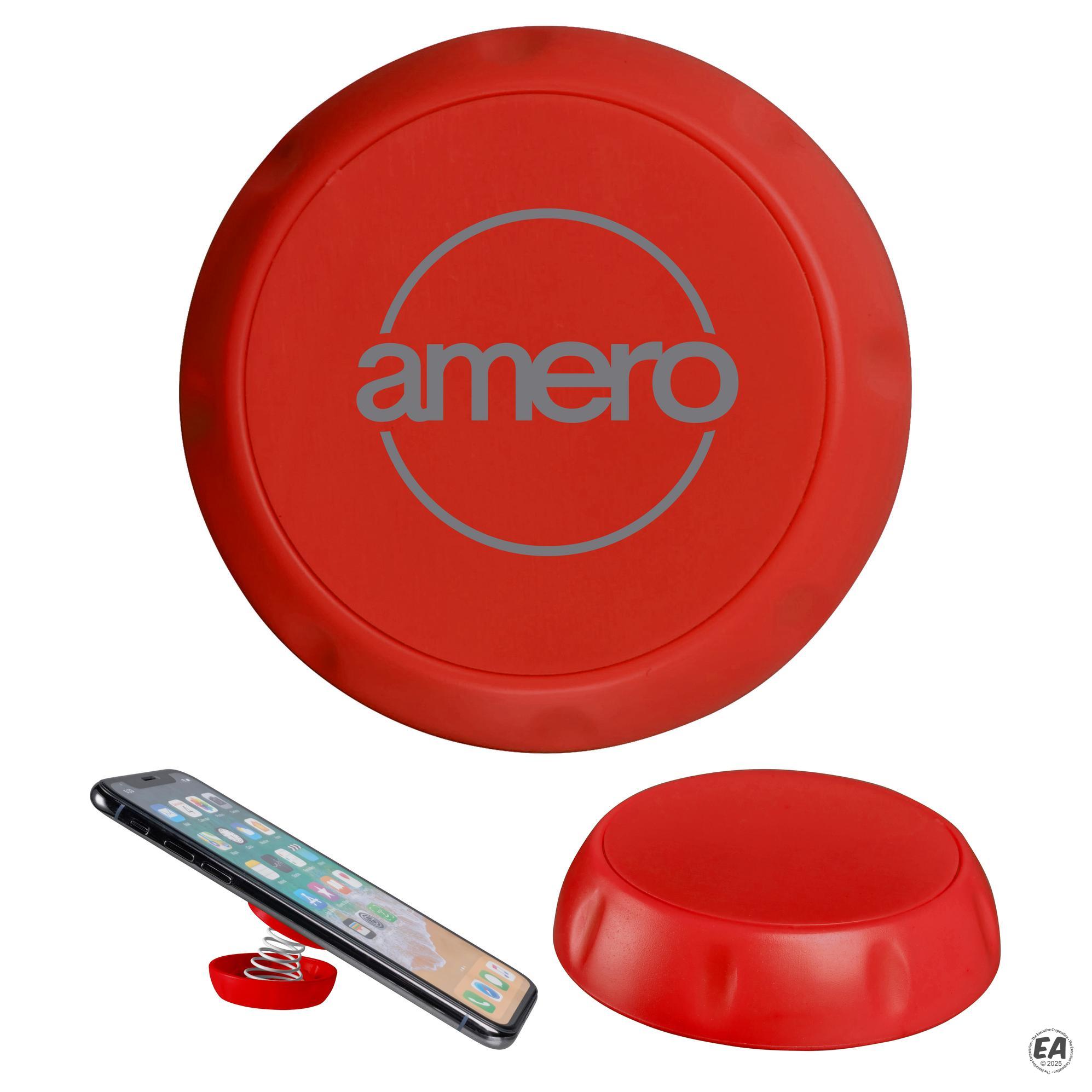 Customized Pivot Phone Holder | Promotional Cell Phone Desk Stands ...