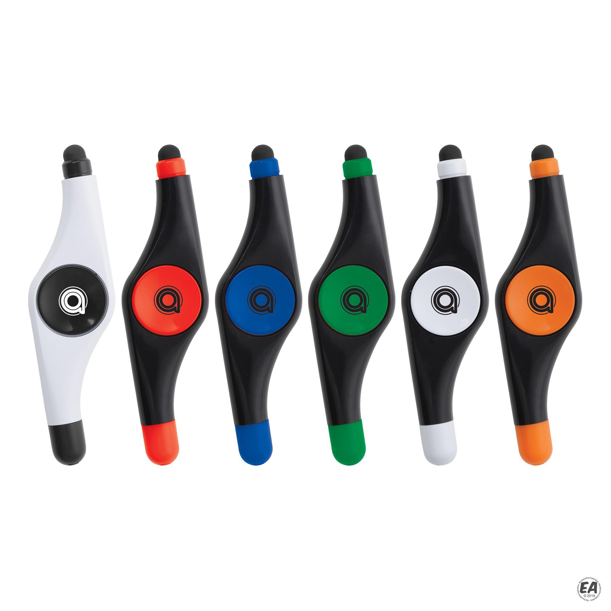 Customized 3 in 1 Dizzy Duo Pen | Promotional Novelty Pens | Branded 3 ...