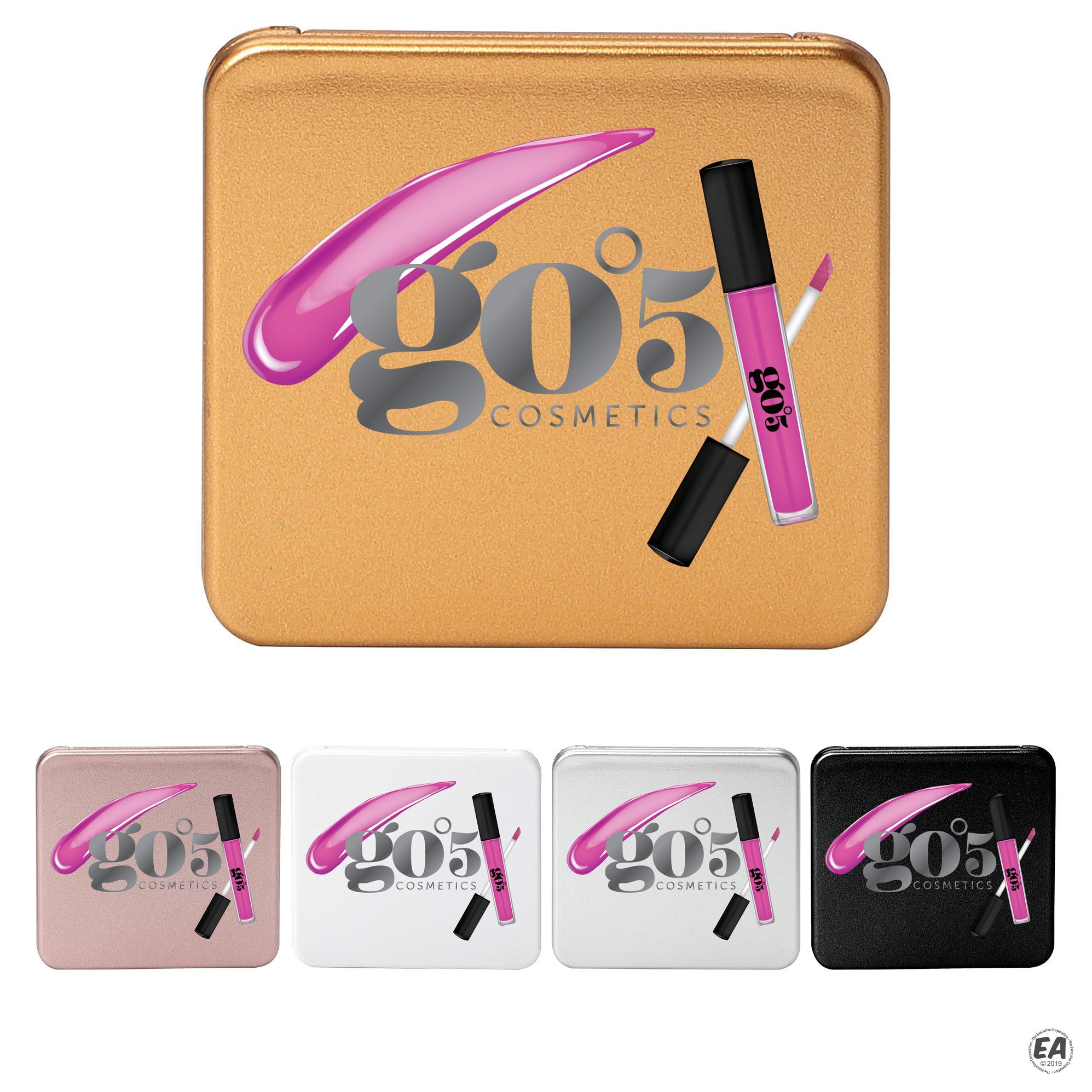 Customized Enhance Dual Magnification Mirror | Promotional Pocket ...