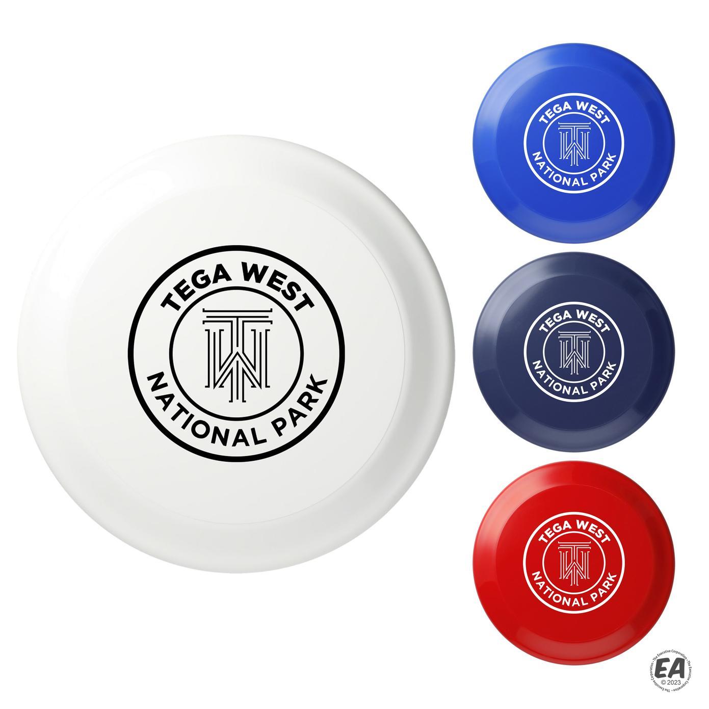 Customized 5-Inch Flying Discus | Promotional Flyers | Custom 5-Inch ...