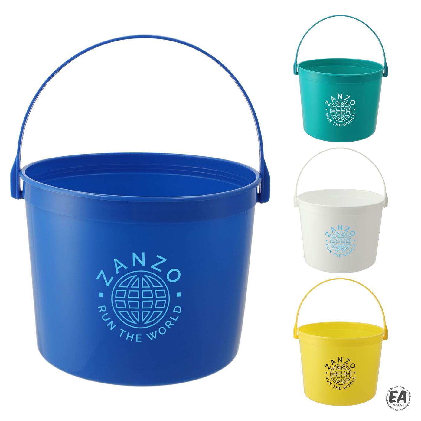 Promotional 64 oz Pail with Handle | Custom Ice Bucket Bags ...