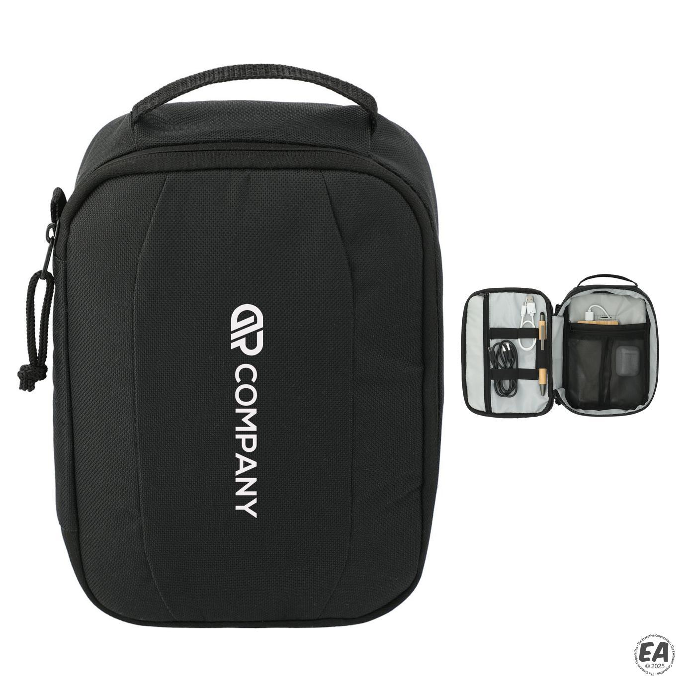 Promotional RPET Tech Organizer | Customized Desk Organizers | Branded ...