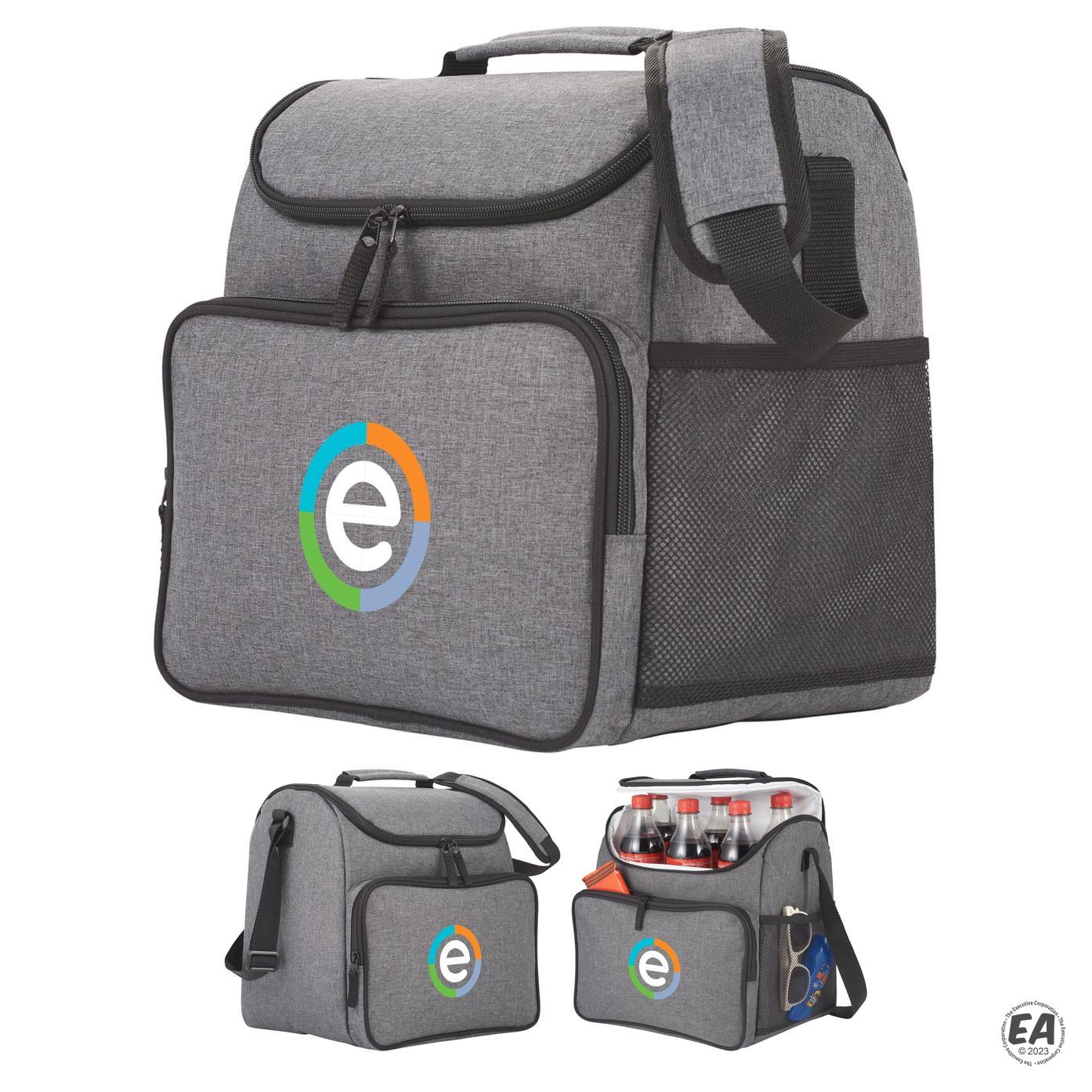 Customized Break Time Recycled 24-Can Event Cooler | Branded Cooler ...