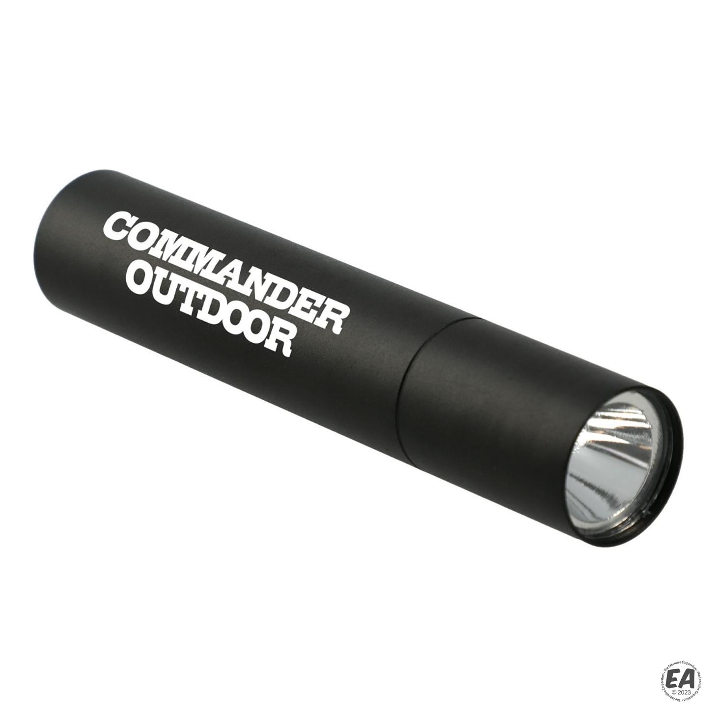 Promotional Rechargeable Flashlight 1200mah | Custom LED Flashlights ...