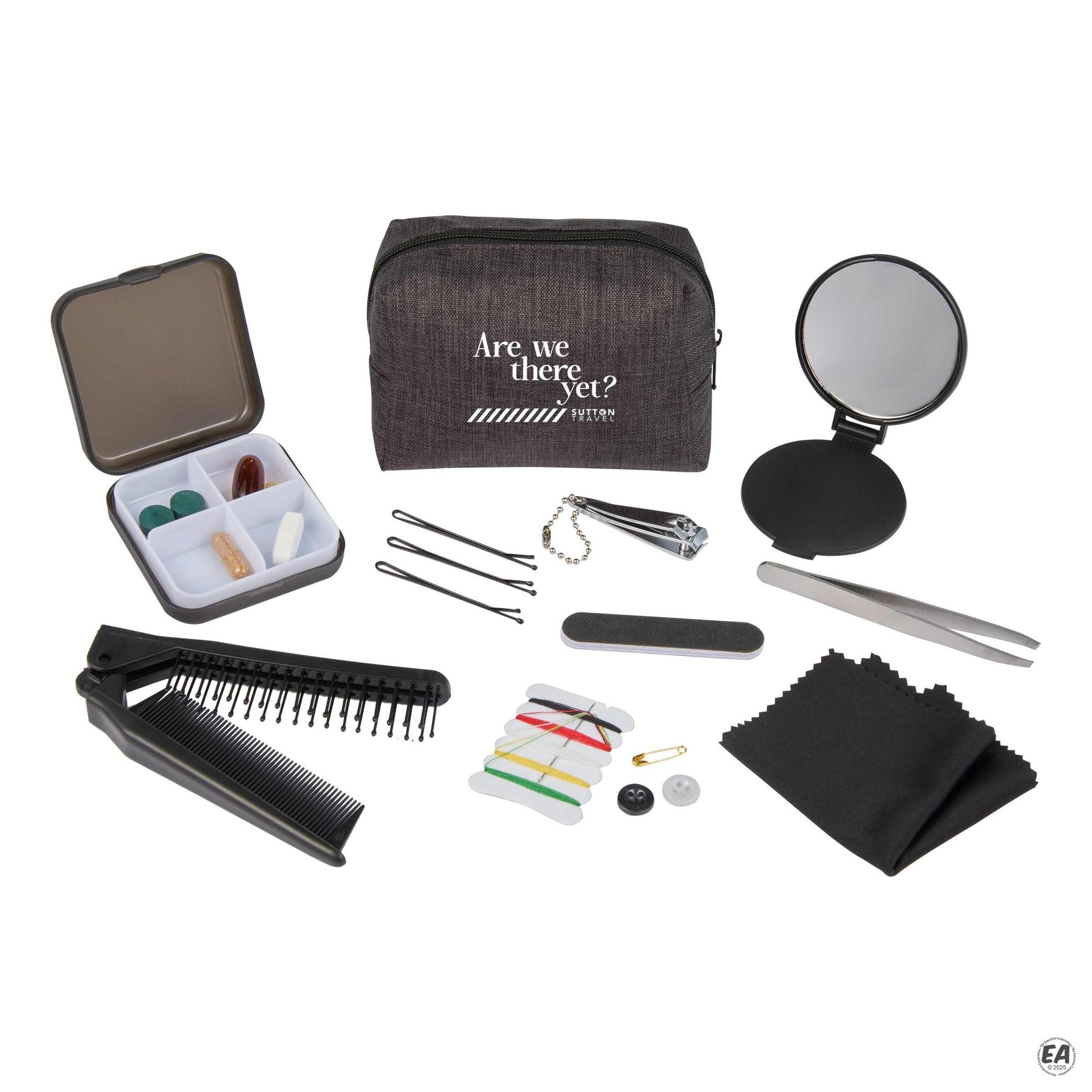 Customized In A Pinch 15-Piece Personal Care Essentials Kit ...