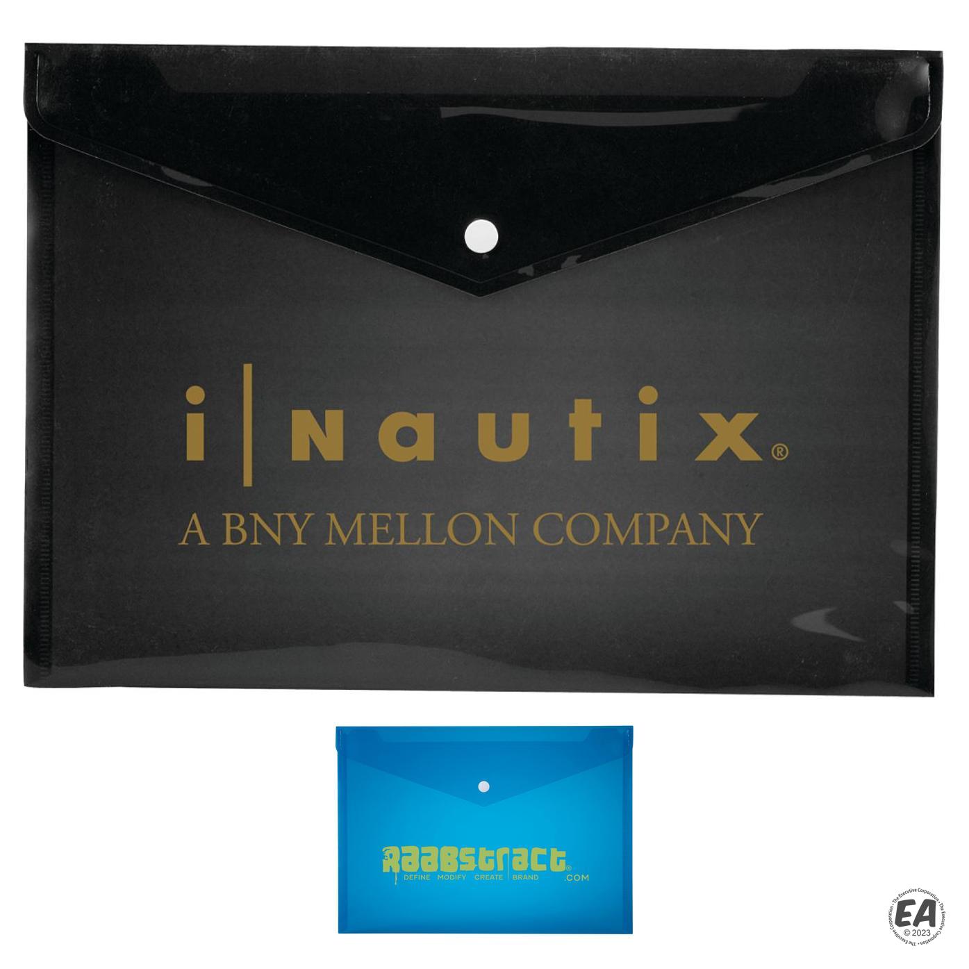 Customized Protect-E-Lope 13x9 Document Holder | Promotional Document ...