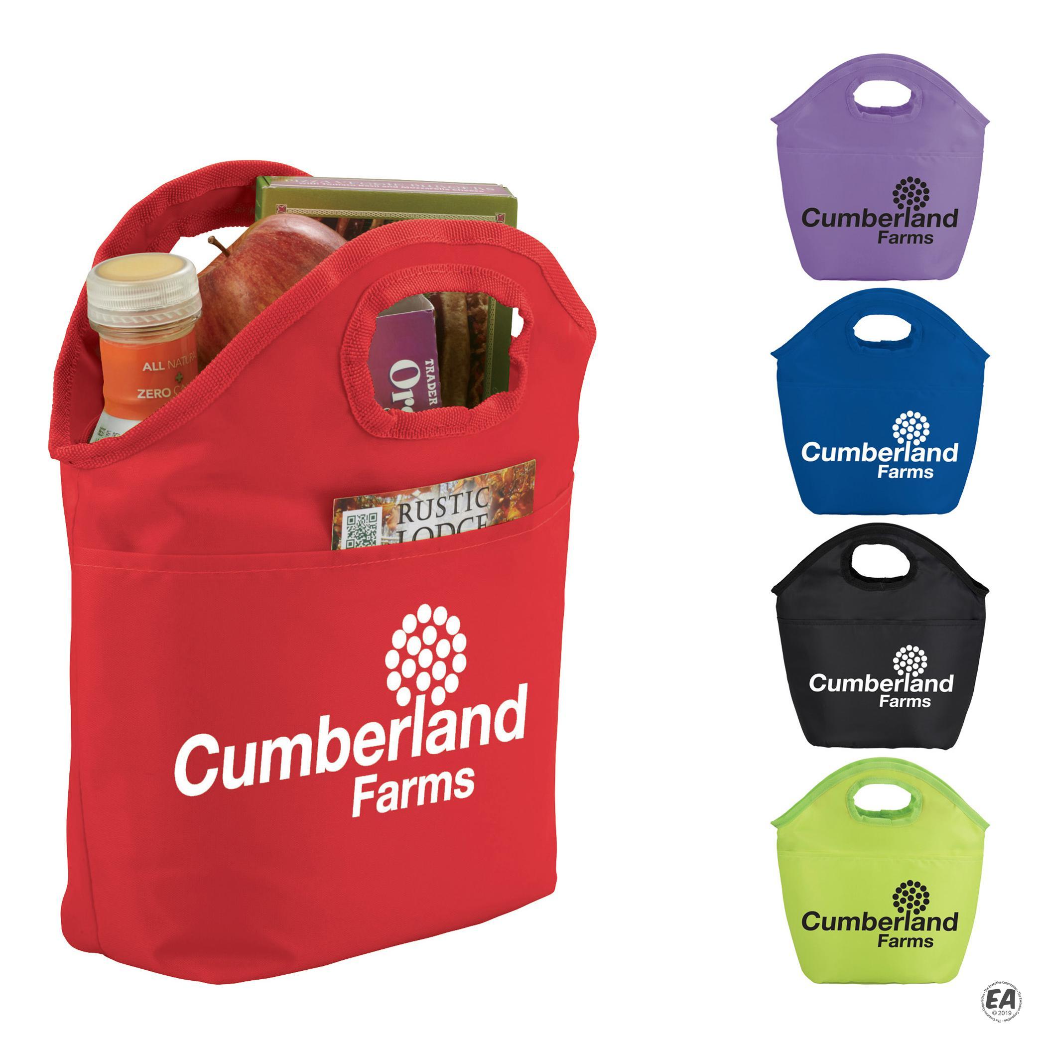 Custom The Firefly Lunch Sack Cooler | Customized Lunch Bags ...