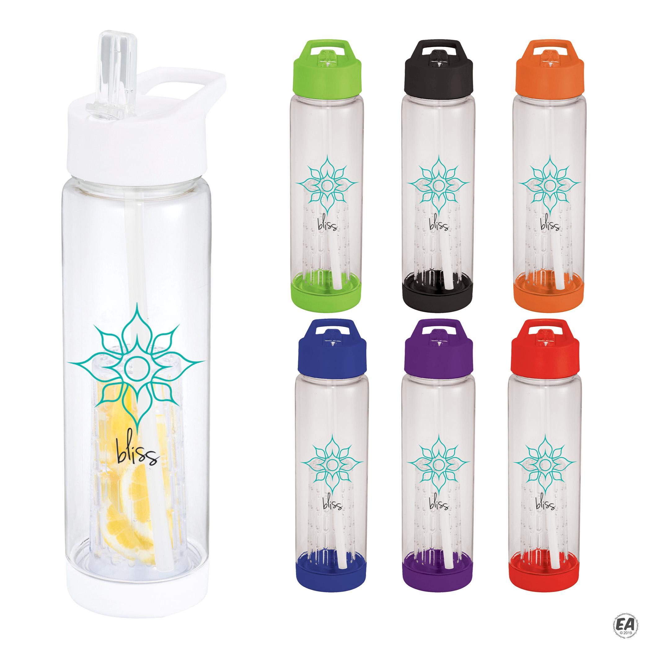 Promotional Tutti Frutti 25 oz Tritan Sports Bottle | Custom Water ...