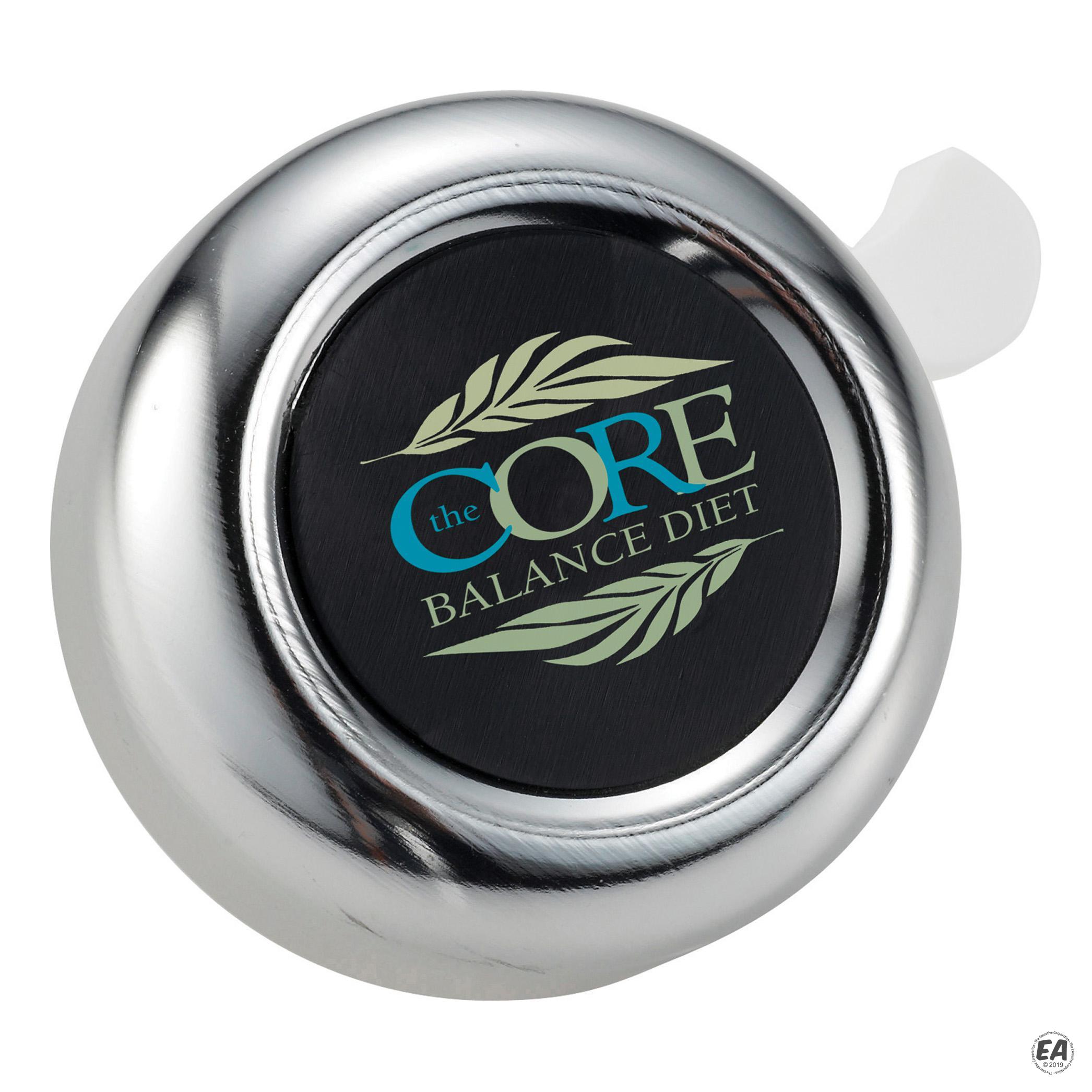 Custom Classic Rider Bicycle Bell | Promotional Noise Makers ...