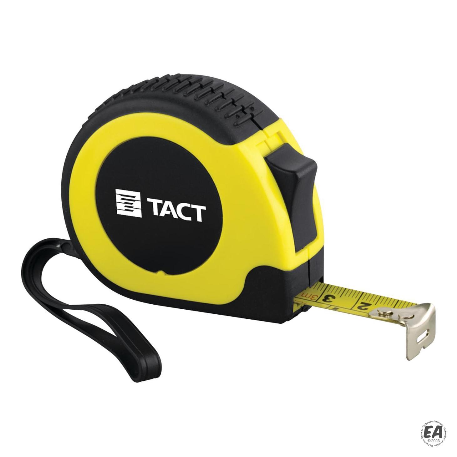 Customized Rugged Locking Tape Measure | Promotional Tape Measures ...