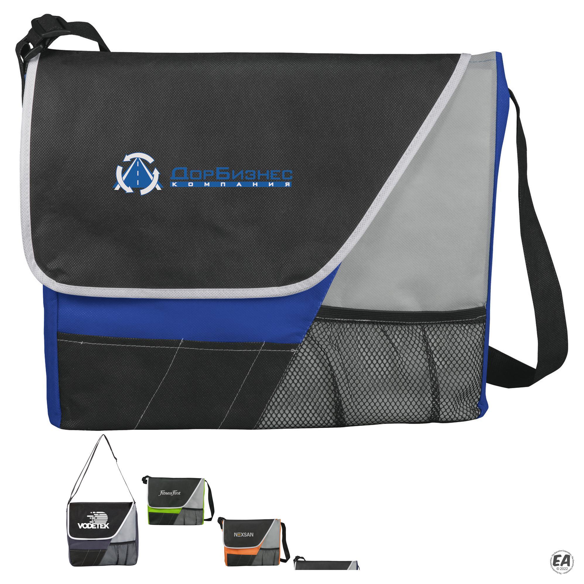 Customized The Rhythm Messenger Bag | Branded Messenger Bags | Custom ...
