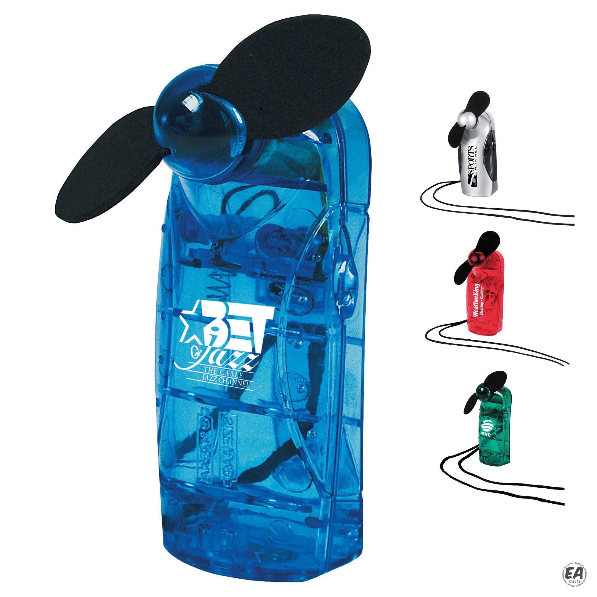 Promotional Maxi Mini Arctic Fan | Customized Cooling Fans | Custom ...