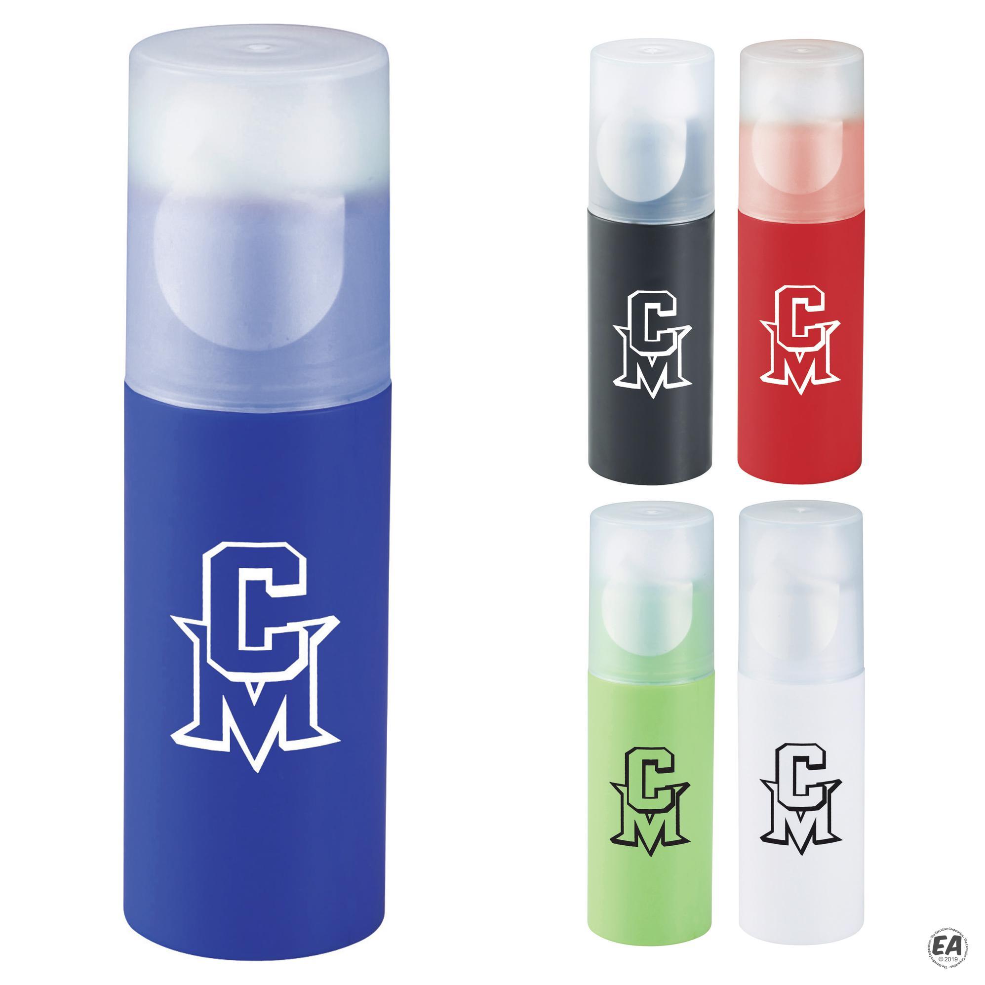 Promotional The Breeze Mini Fan with Cap | Custom Cooling Fans ...