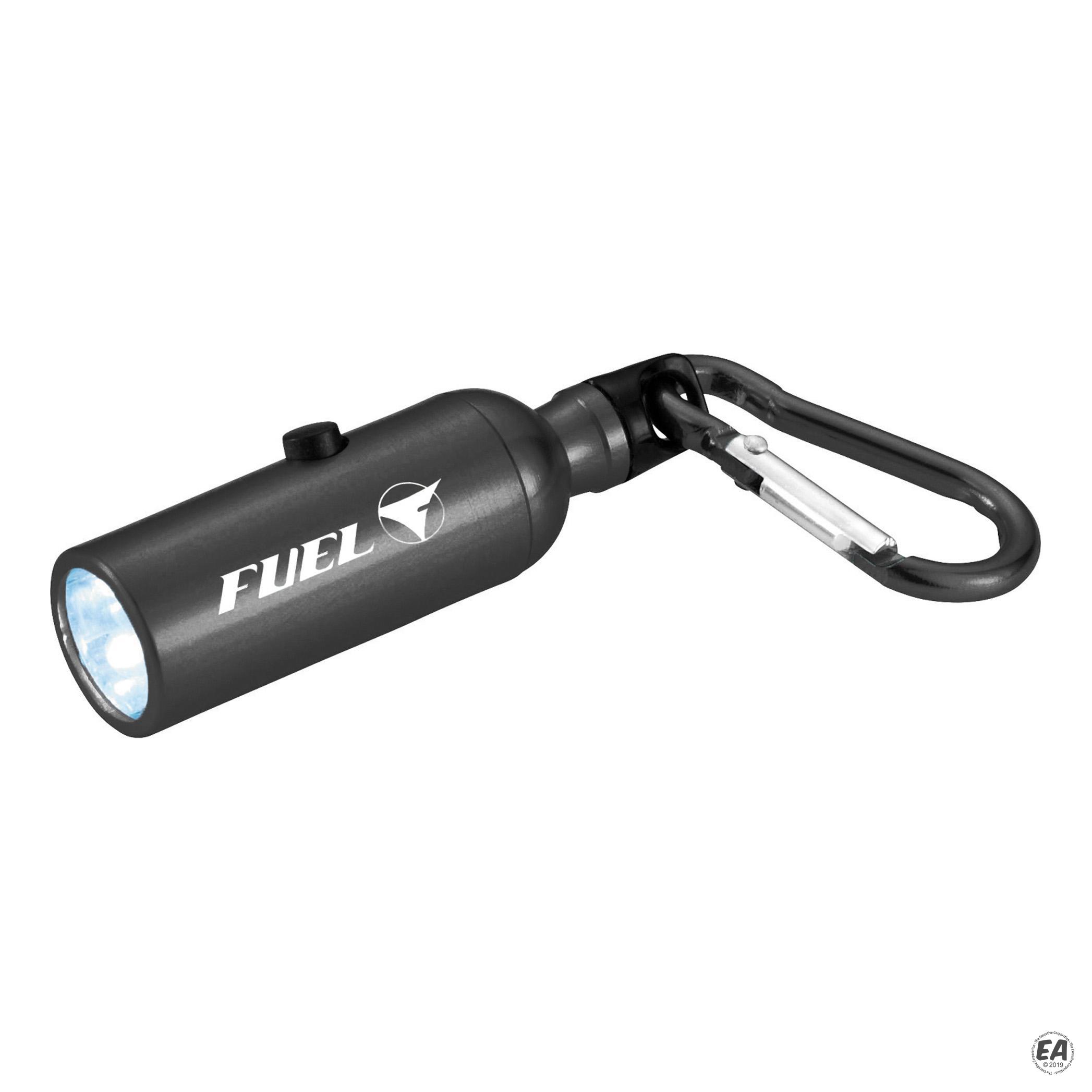 Customized Mini Pacific Flashlight | Promotional Flashlights Keychains ...