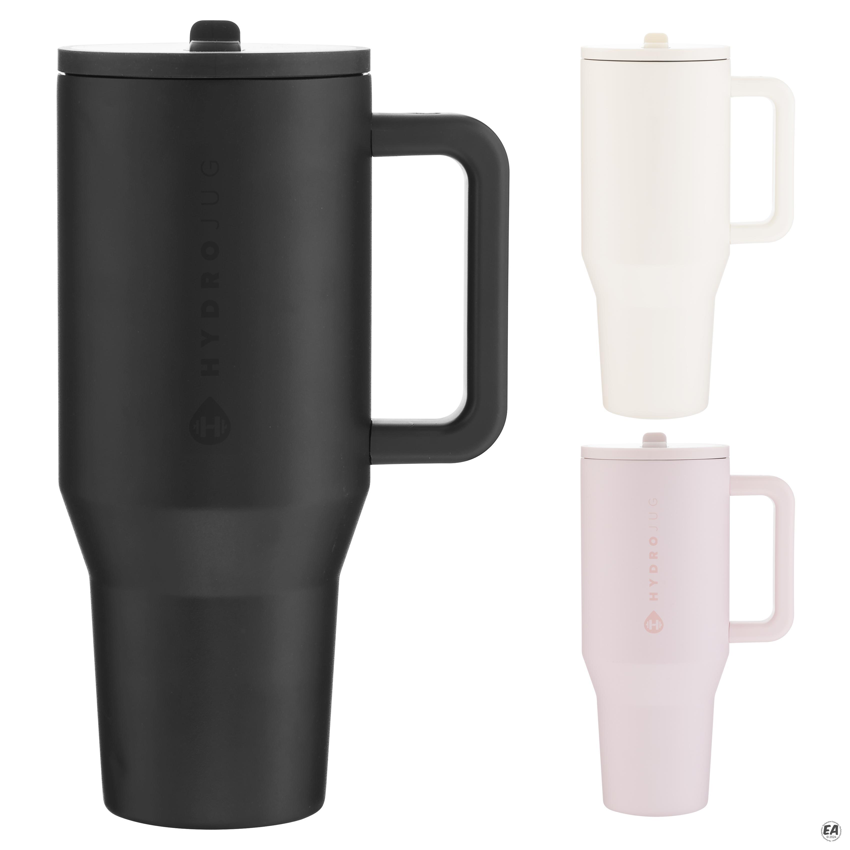 Promotional Hydrojug 40 oz Traveler Stainless Steel Thermal Mug ...