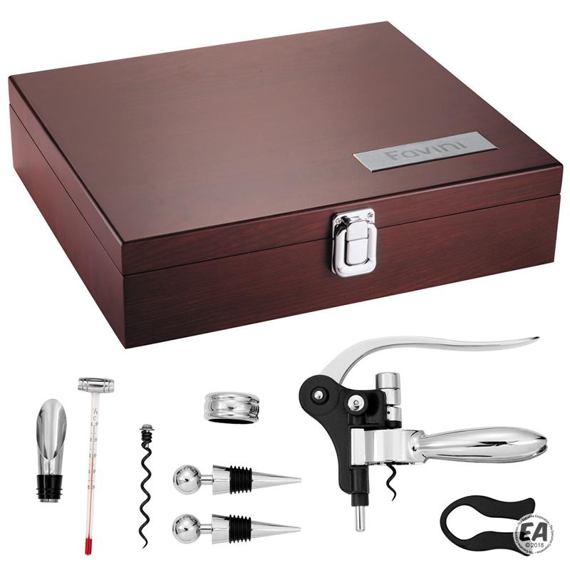 Promotional Executive Wine Collectors Set | Customized Wine Gift Sets ...
