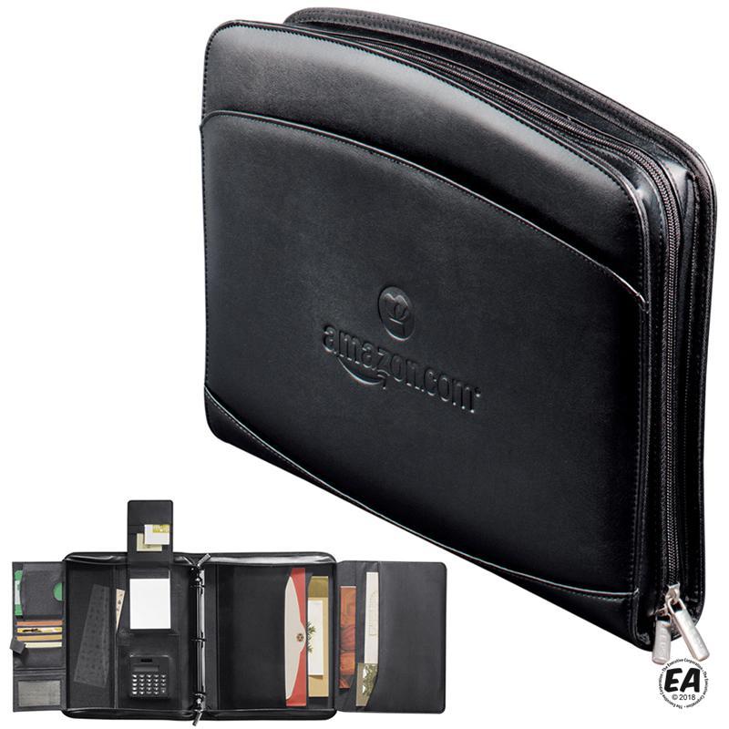 Promotional Milano Deluxe Versa-Folio | Customized Executive Padfolios ...