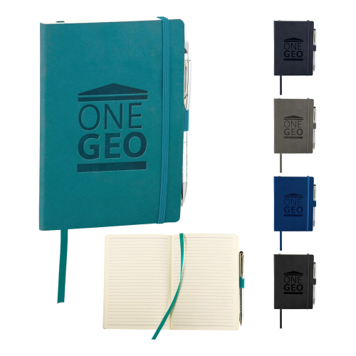 Customized Journalbooks | Journalbooks custom giveaways | Customized ...