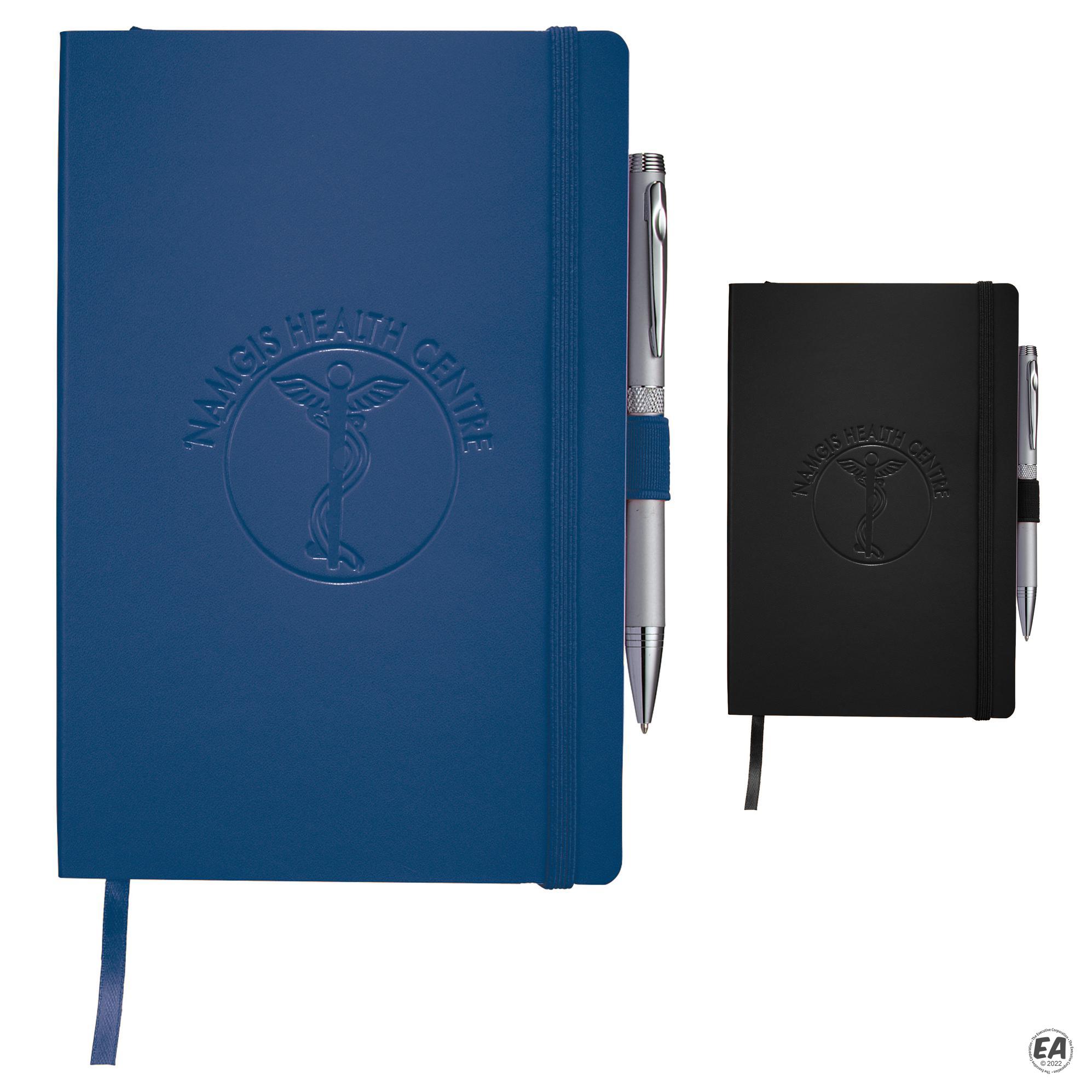 Customized JournalBooks Nova Soft Bound Journal 5.5x8.5 | Promotional ...