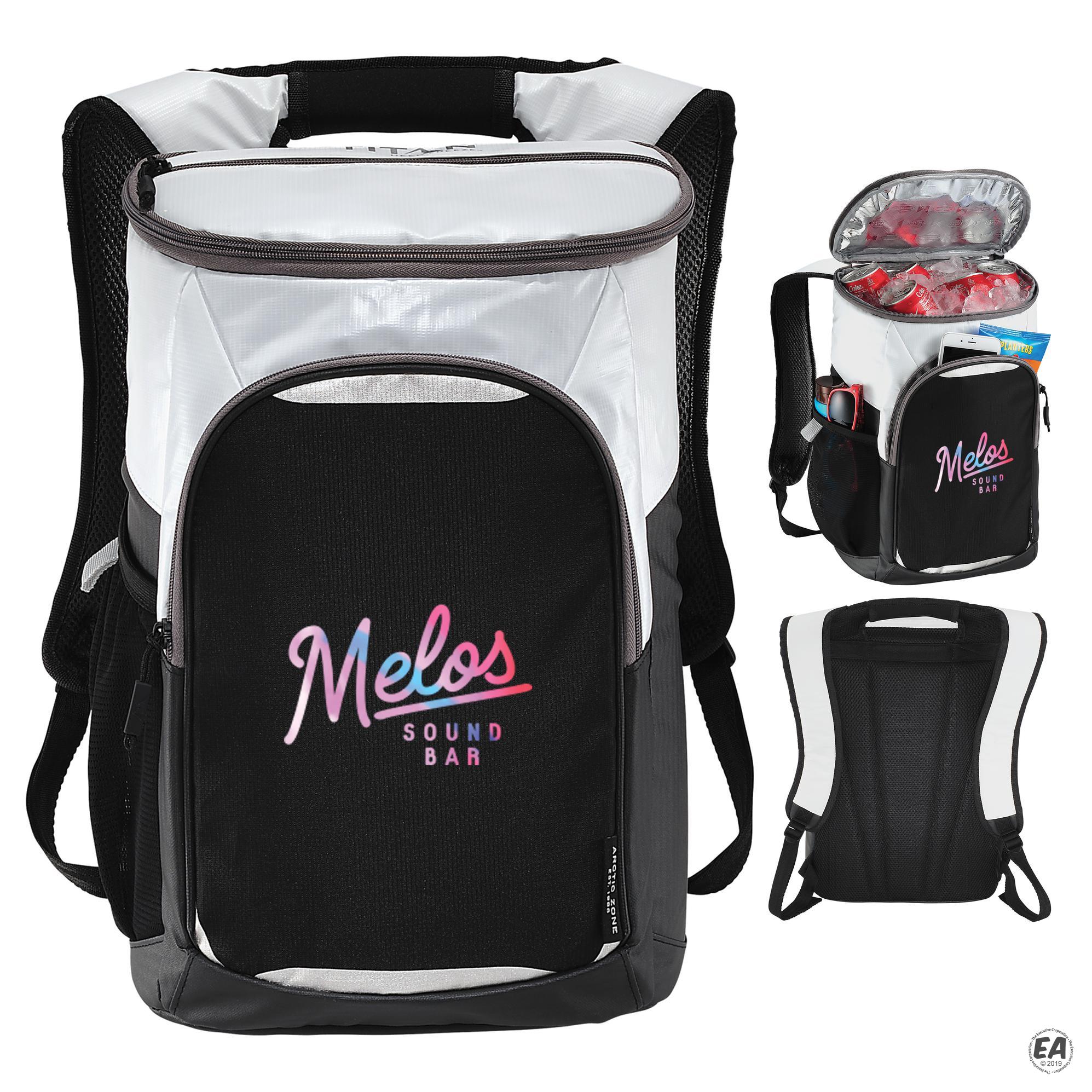 Promotional Arctic Zone Titan Deep Freeze Backpack Cooler | Customized ...