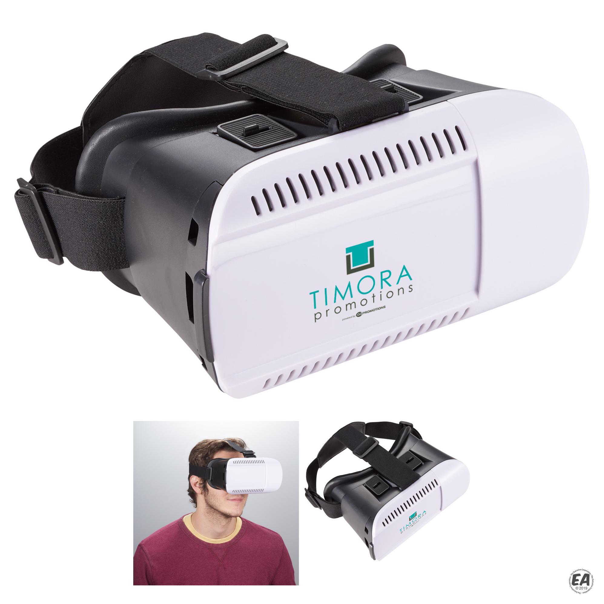 Customized Luxury Virtual Reality Headset | Promotional Cell Phone ...