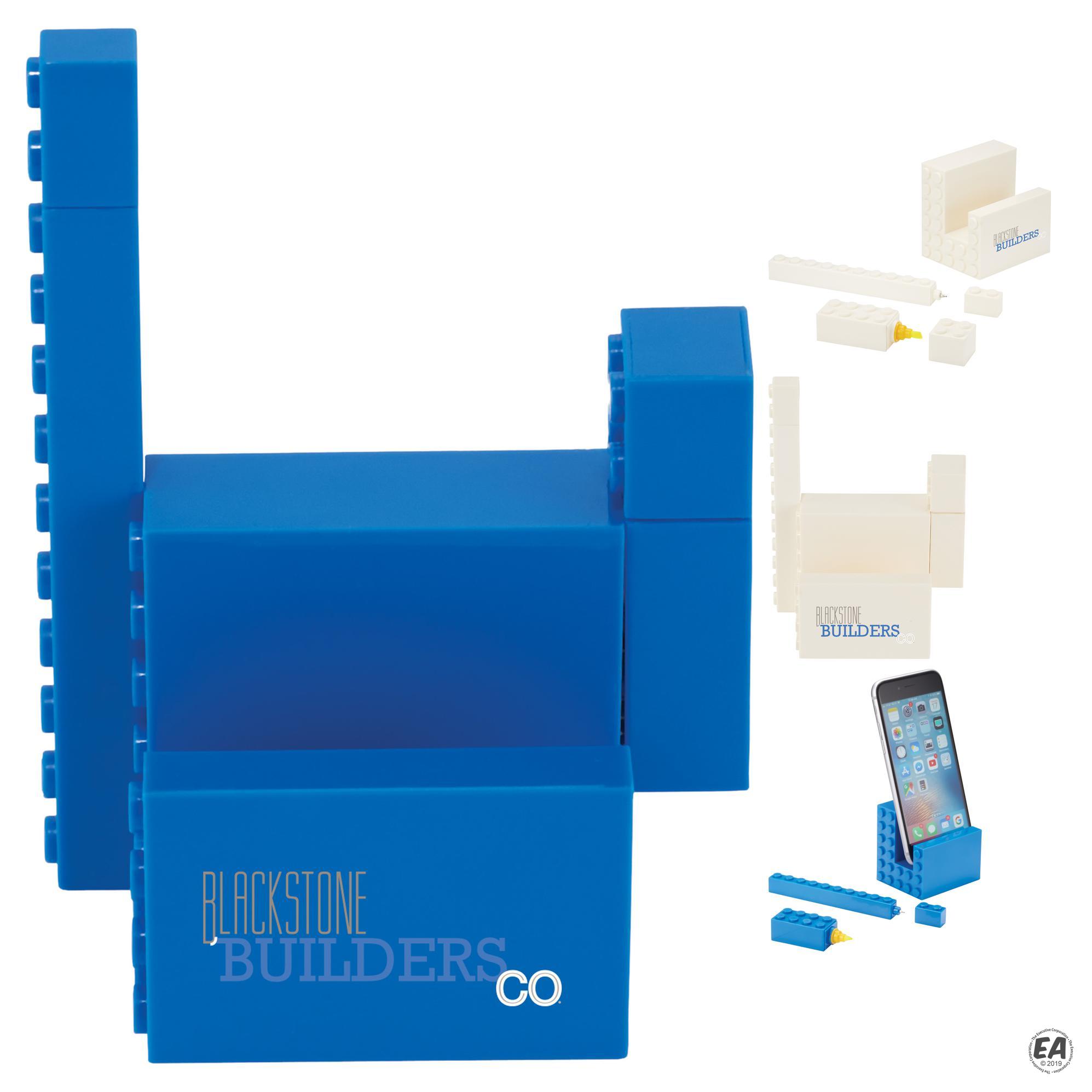 Promotional 3-in-1 Phone Stand with Pen and Highlighter | Customized ...