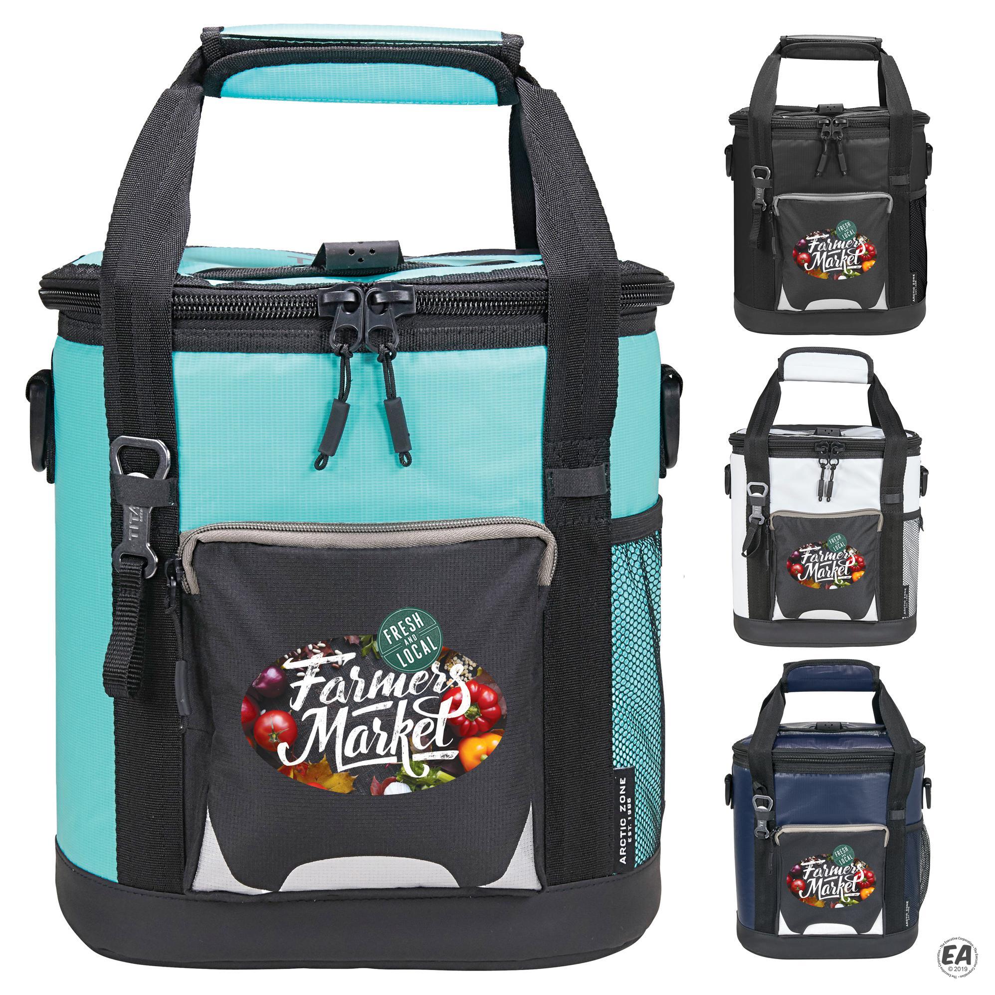 Customized Arctic Zone Titan Deep Freeze 20 Can Cooler | Promotional ...