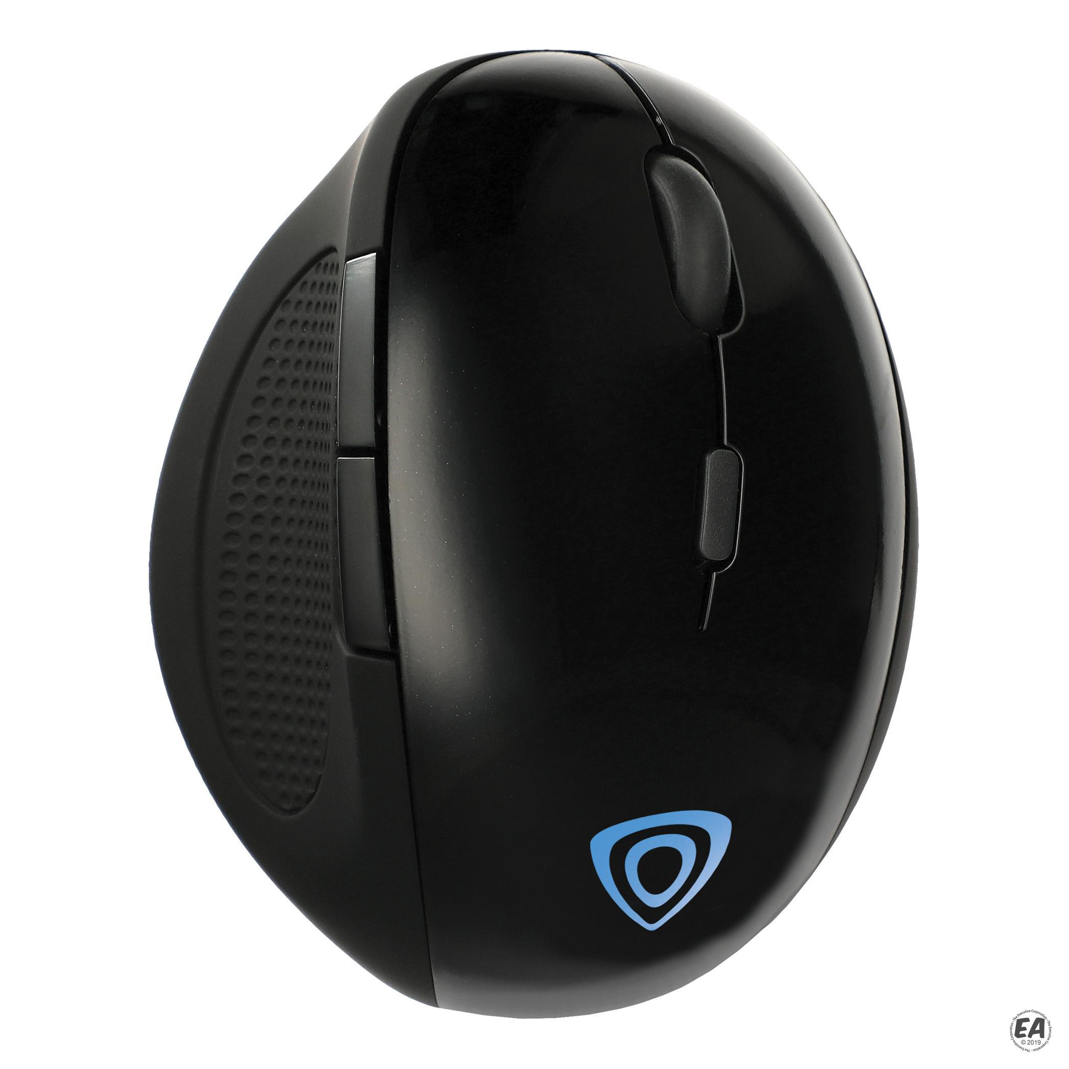 Customized Wireless Ergonomics Optical Mouse | Promotional Computer ...