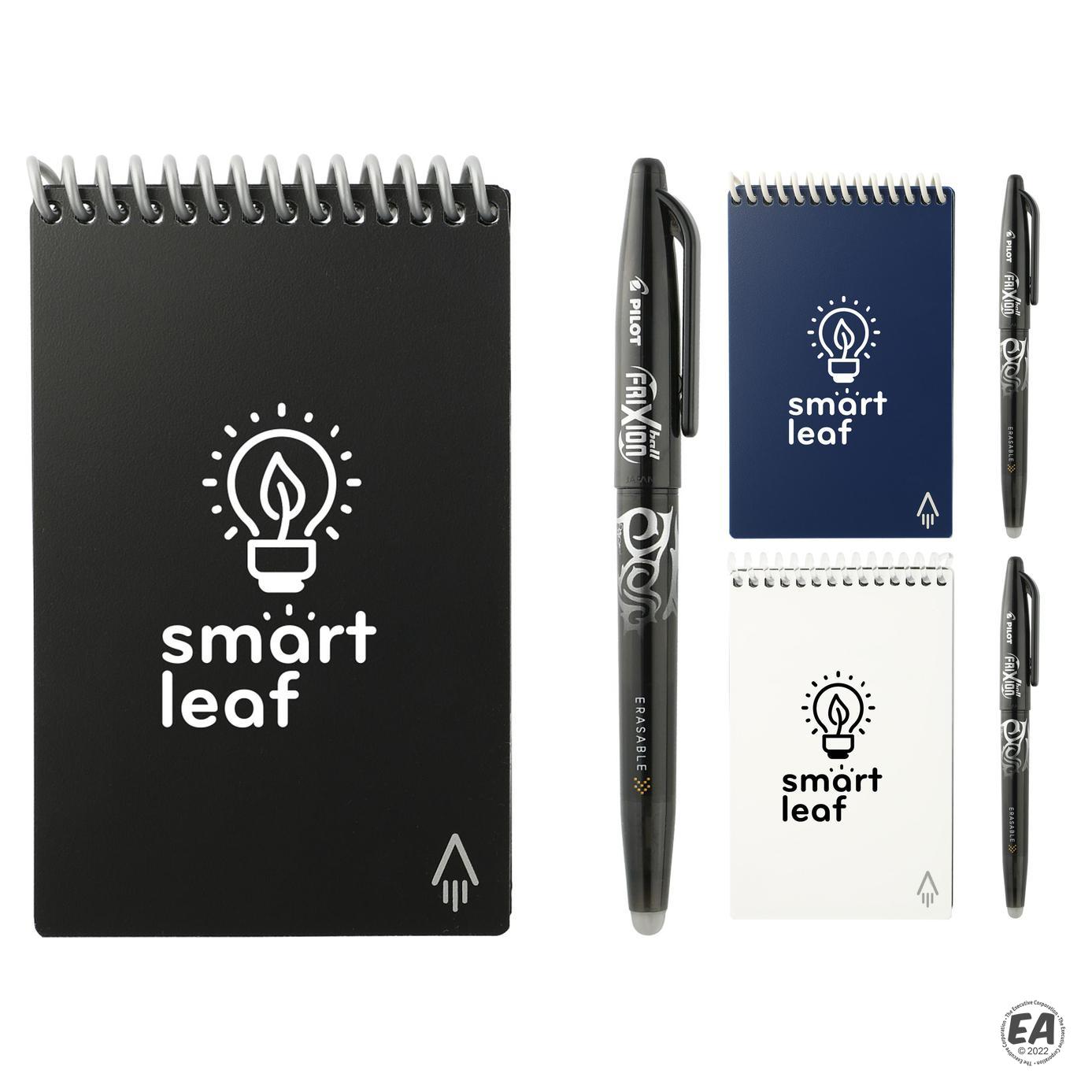 Promotional Rocketbook Mini Notebook Set | Branded Notebook Pen Combos ...