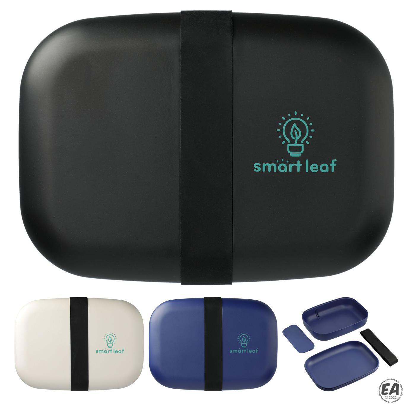 Promotional Ekobo Rectangular Bento Box | Custom Food Containers ...