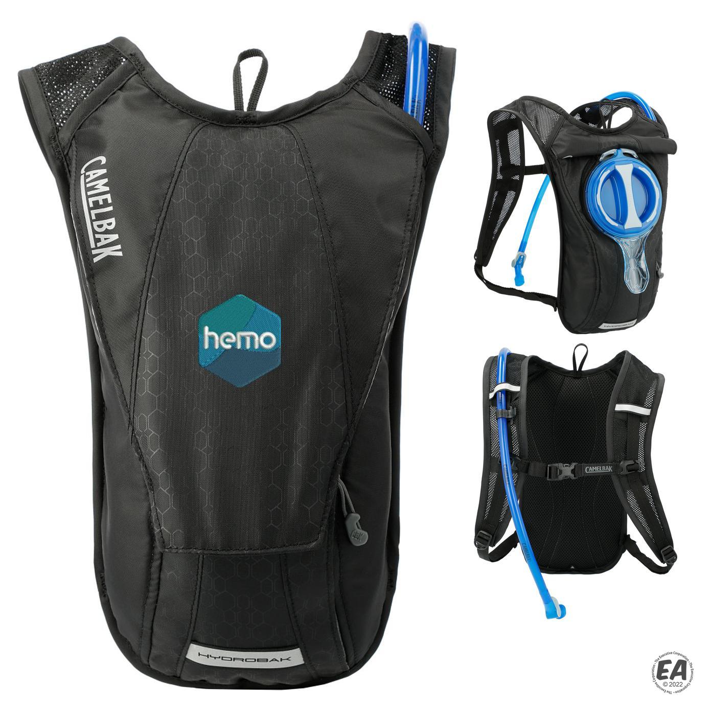 Promotional CamelBak Eco-Hydrobak | Custom Carry On Bags | Customized ...