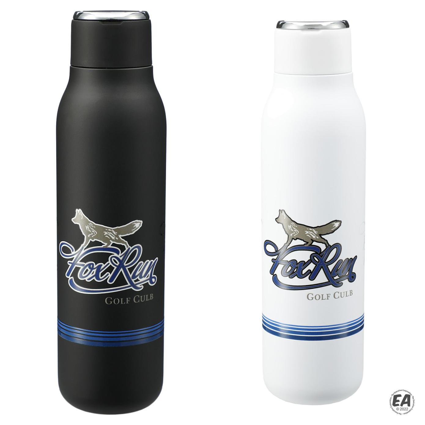 Customized Marka Copper Vac with Metal Loop 20oz Pinstripe NY ...