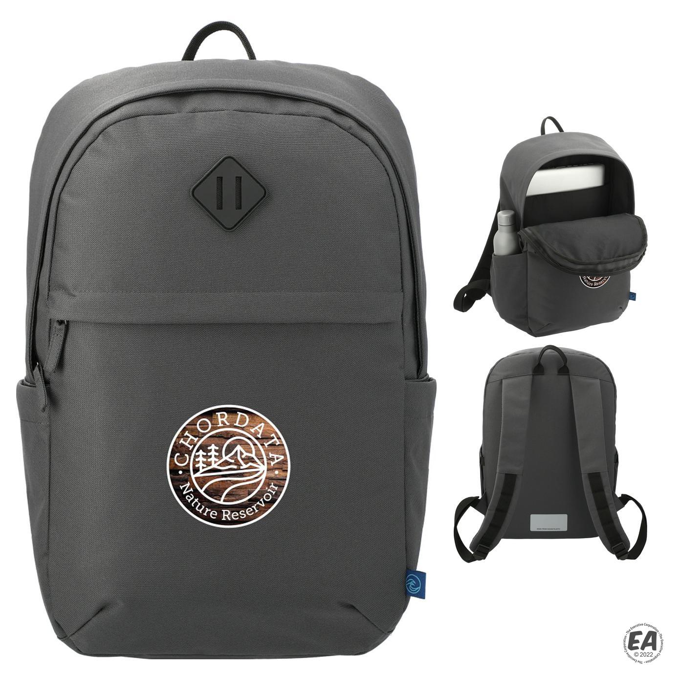 Promotional Repreve Ocean Commuter 15 Computer Backpack | Customized ...