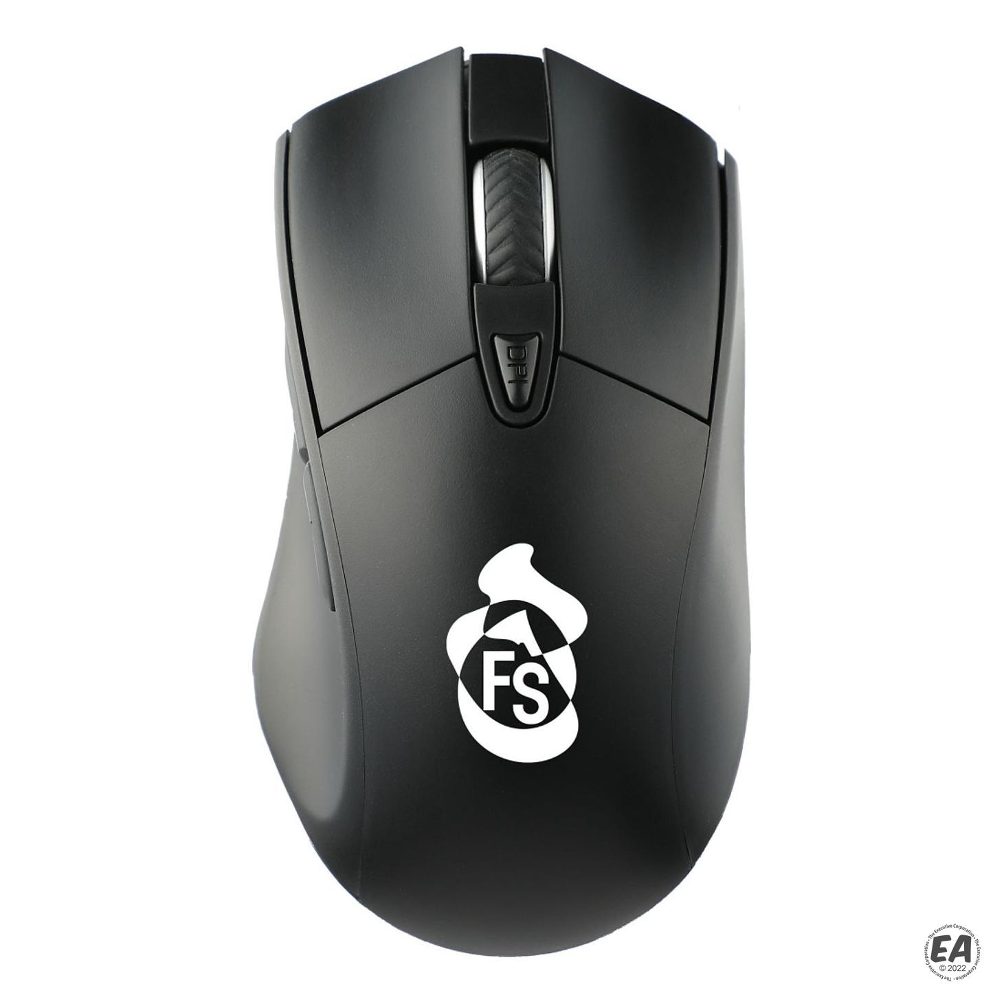 Customized Wizard Wireless Mouse With Coating | Promotional Computer ...